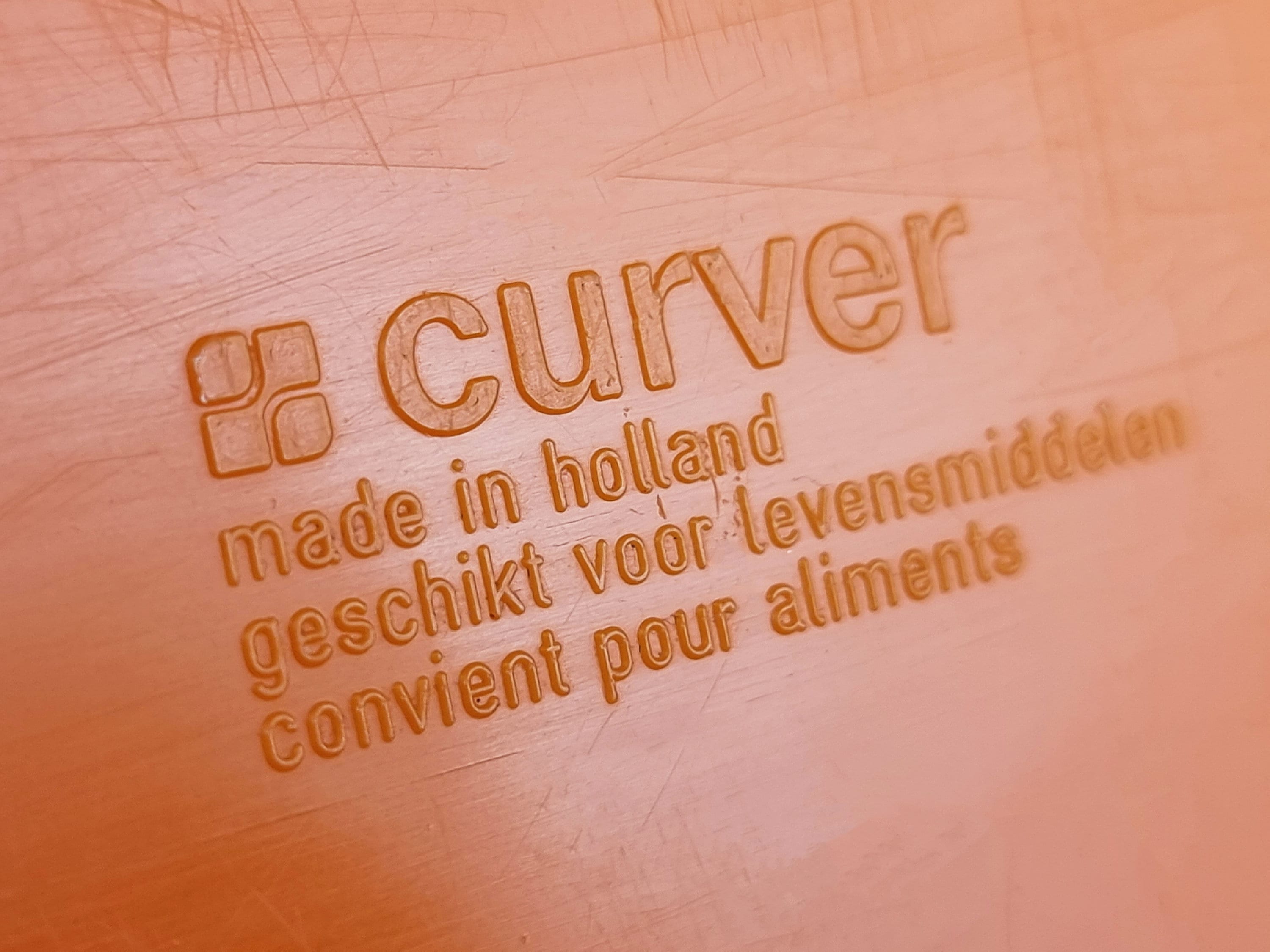 Space Age Design - Vintage CURVER Plastic Storage Container, Cool Box ...