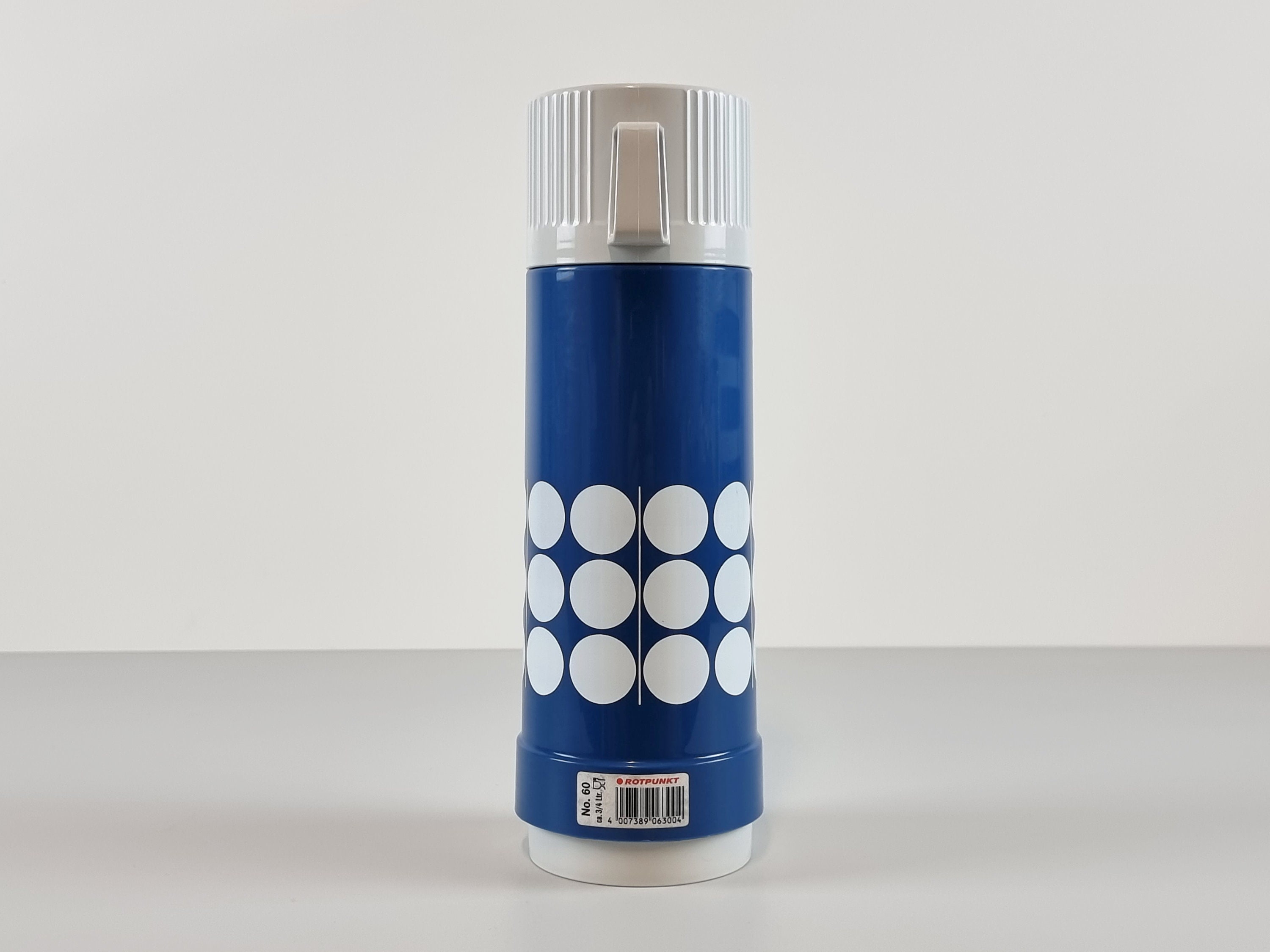 New Old Stock - Space Age Design - Vintage DR. ZIMMERMANN Rotpunkt ...