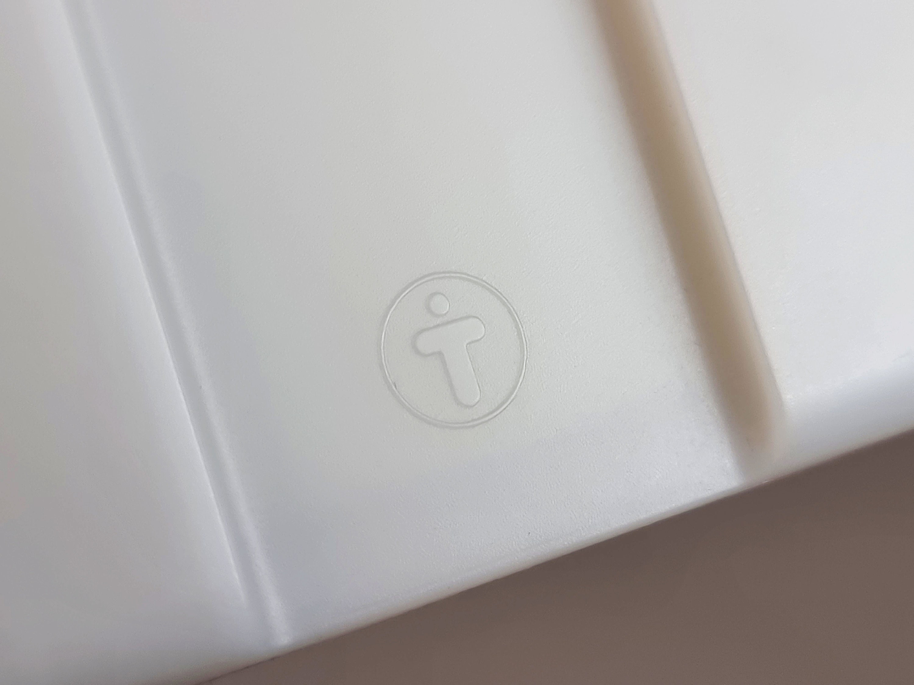 Space Age Design - Vintage Make-Up Table Or Wall Mirror - Vintage ...