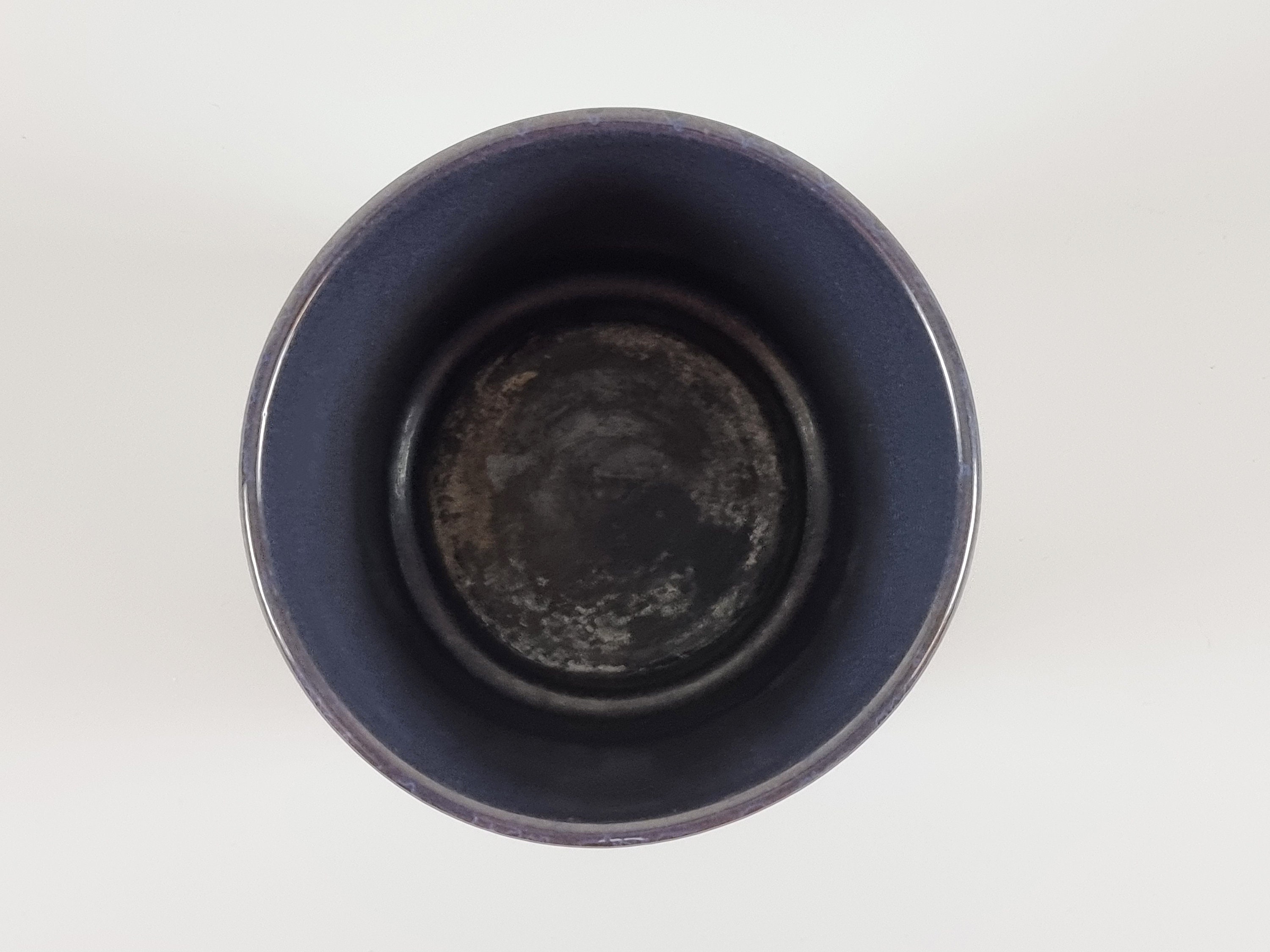 Space Age Design - Vintage Lava Ceramic Planter Pot - Vintage Home ...