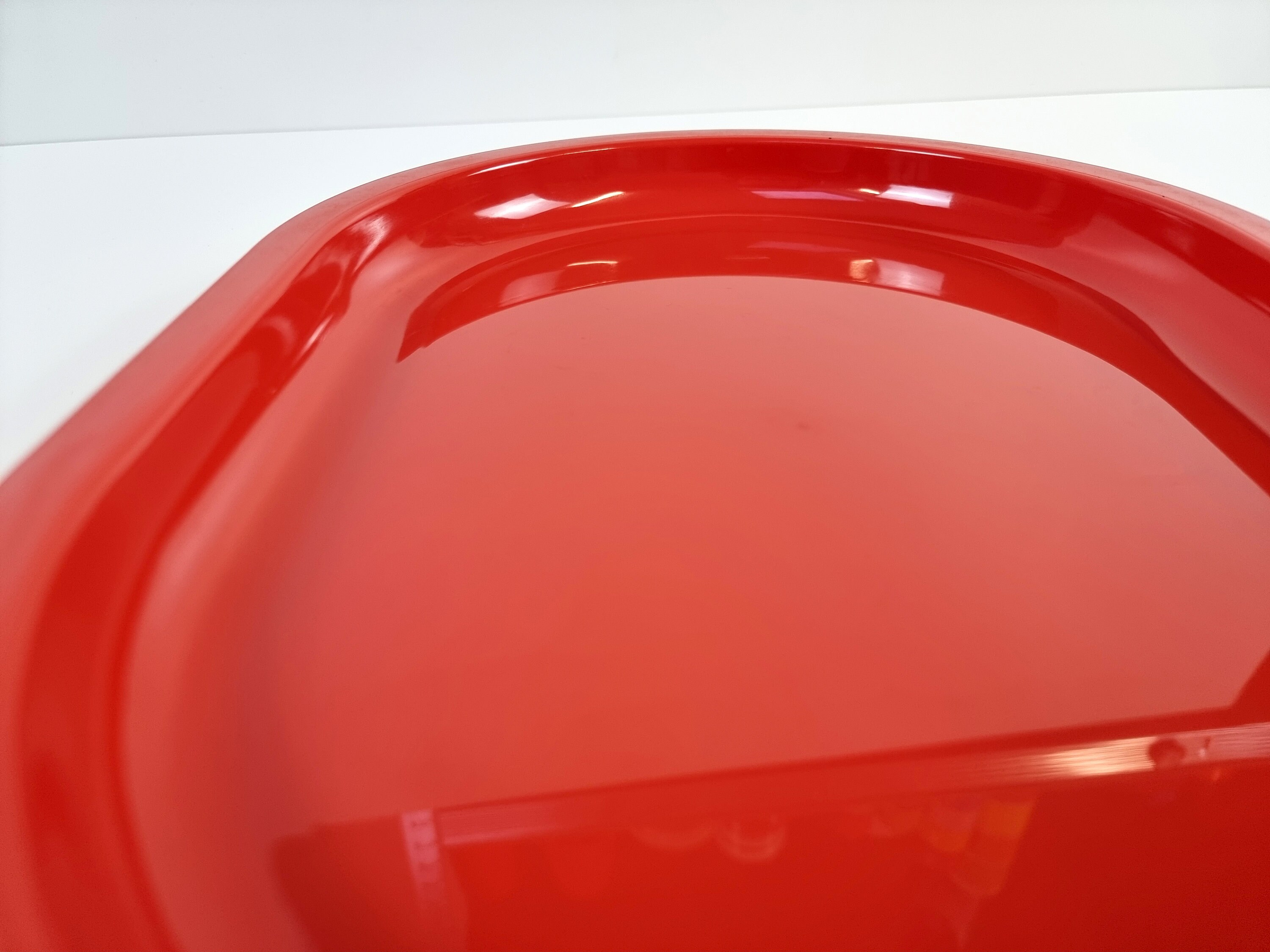 Space Age Design - Vintage FLAIR Plastic Tray - Retro Houseware ...