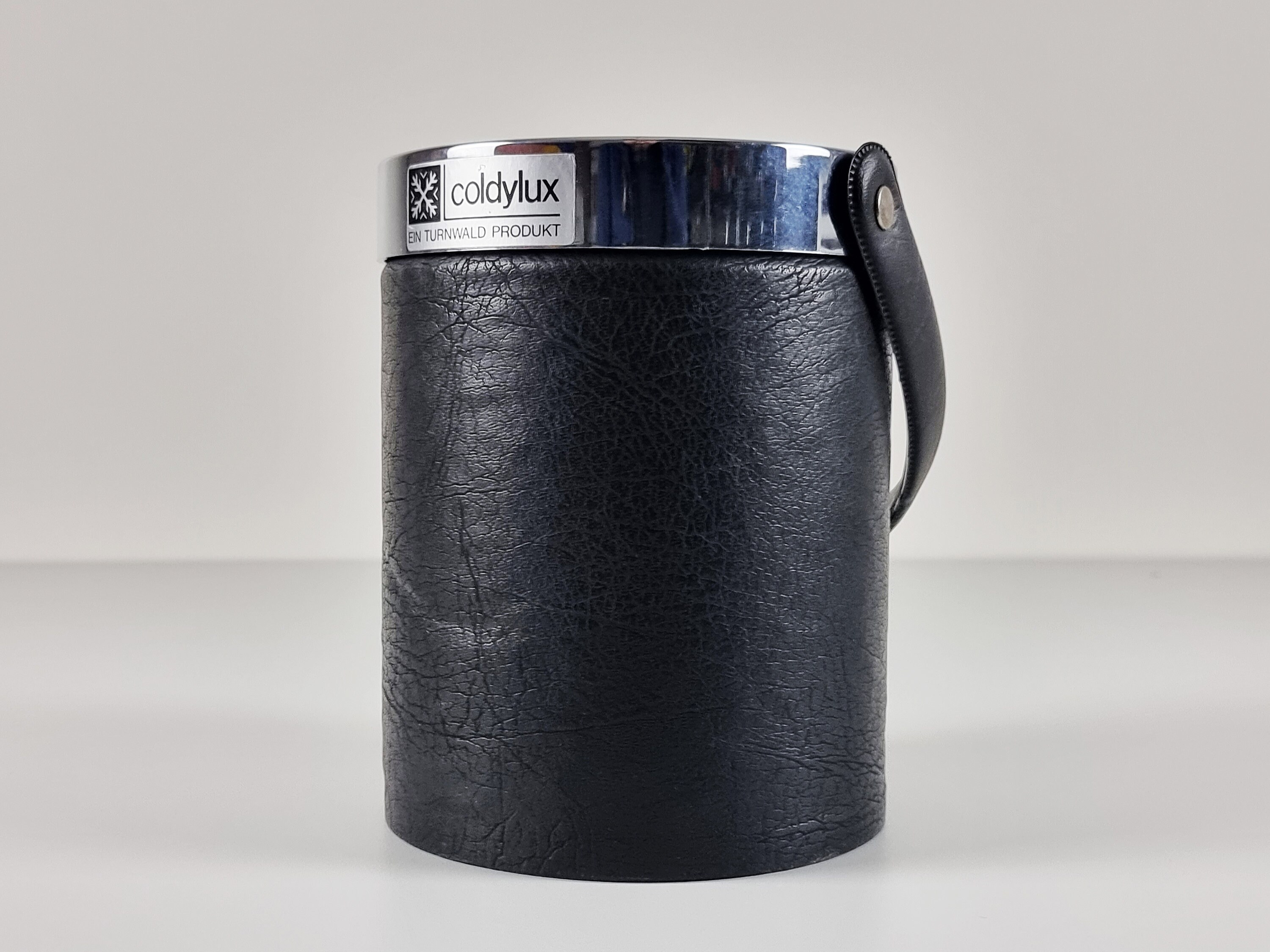 Mid-Century Modern - Vintage TURNWALD Coldylux Ice Bucket, Wine Cooler ...