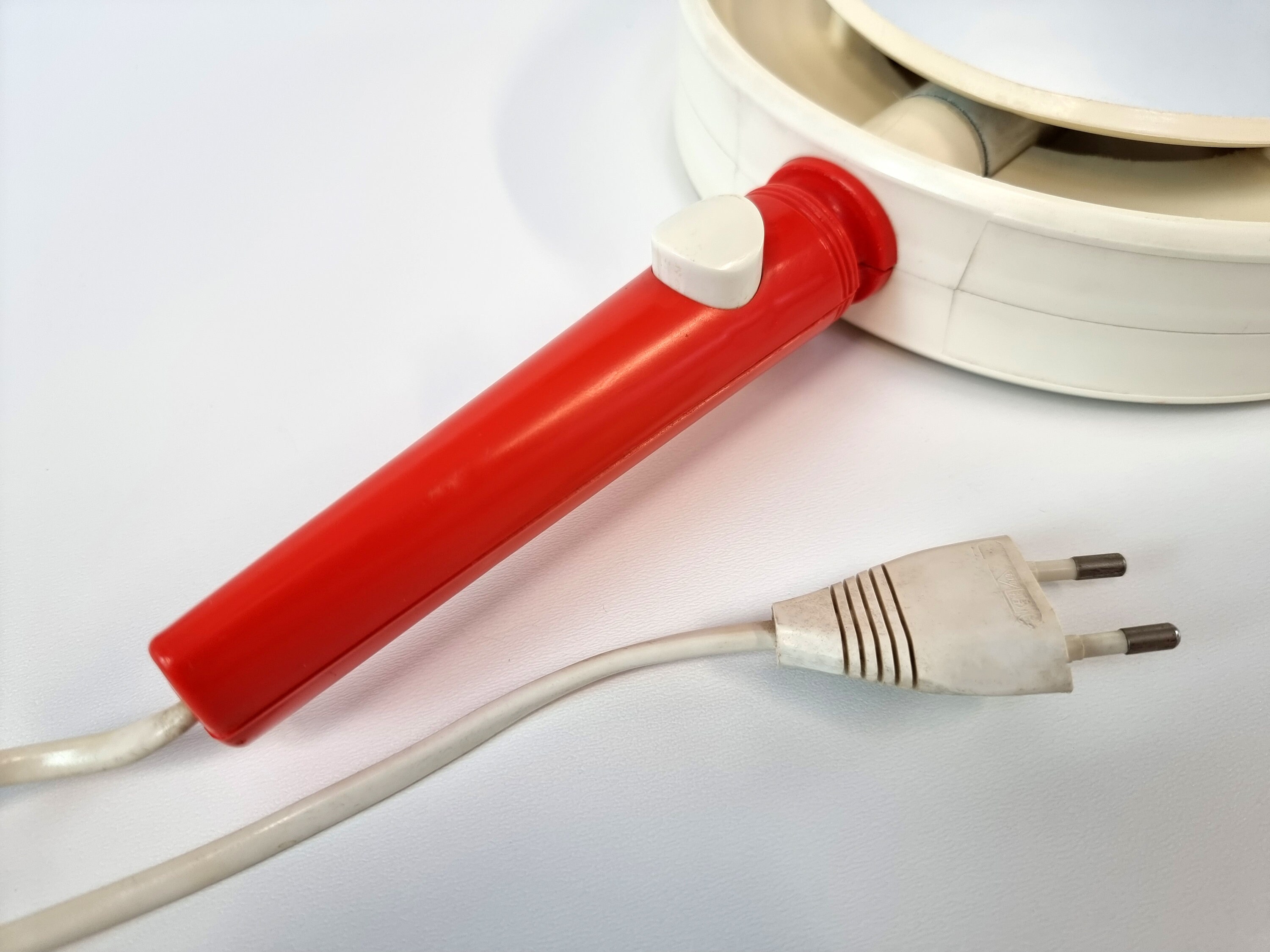 Space Age Design - Vintage SPECTRALUX Consul Make-Up Mirror With ...