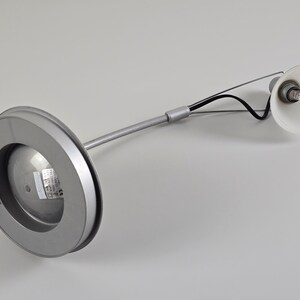 Contemporary Design Vintage MASSIVE Y2K Design Arc Table Lamp, Desk ...