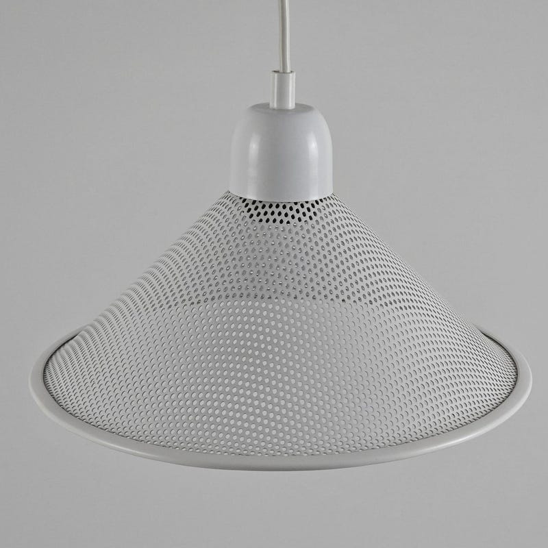 Perforated Lamp - Etsy