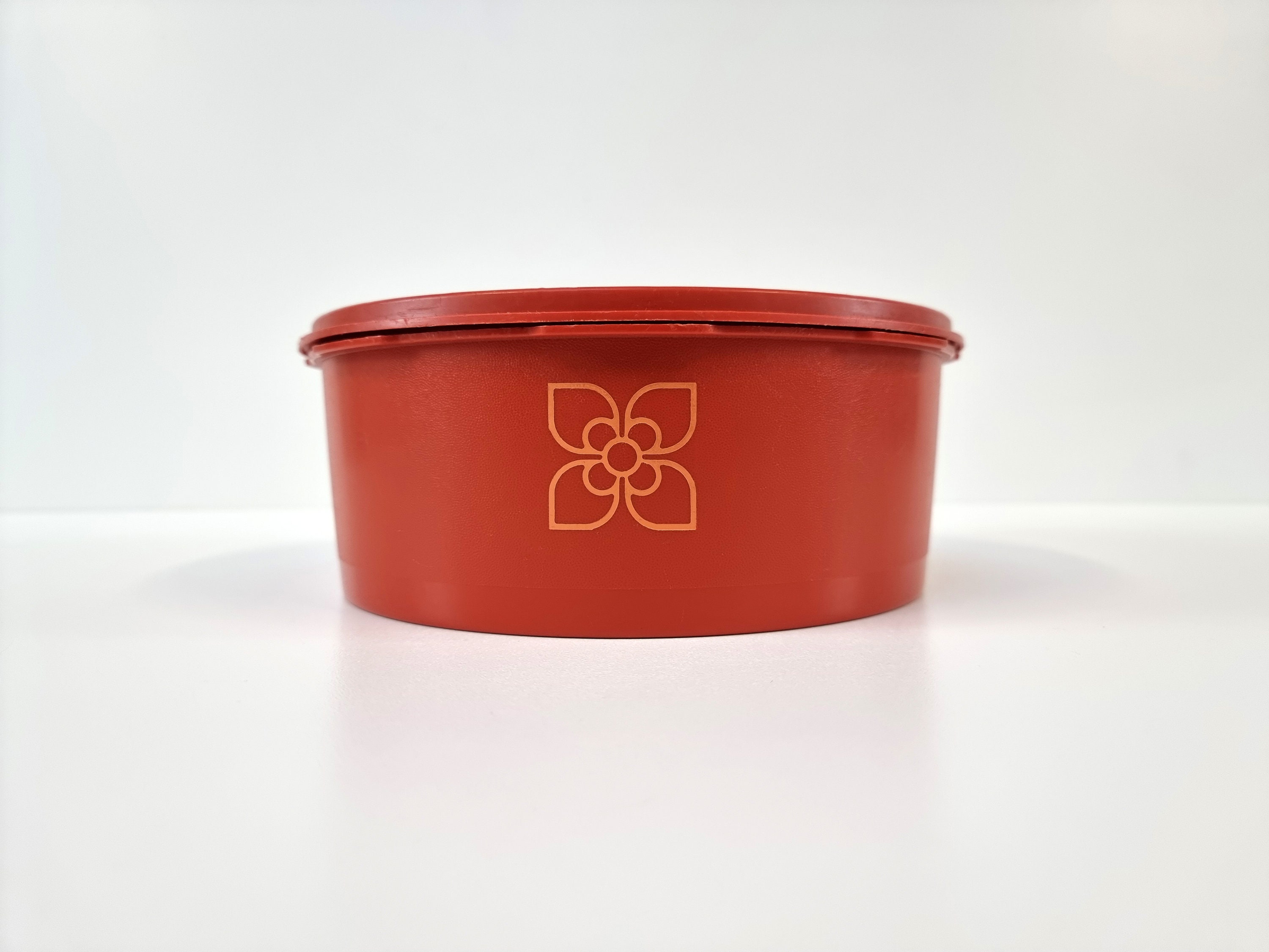 Vintage Tupperware 1328-4 Multi Server Container With Lid - Retro ...