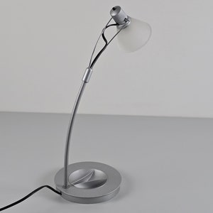 Contemporary Design Vintage MASSIVE Y2K Design Arc Table Lamp, Desk ...