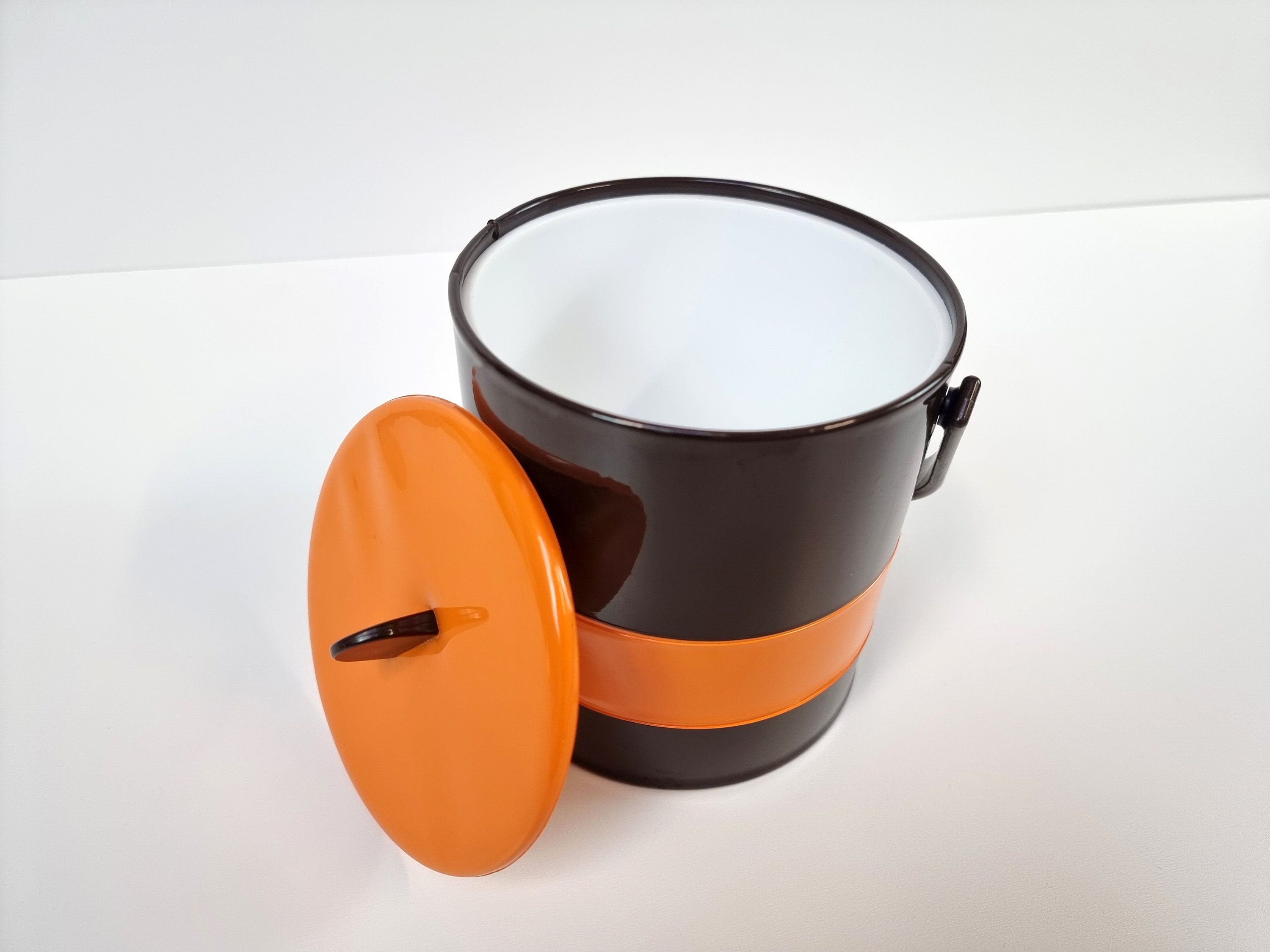 Space Age Design - Vintage COLDYLUX TURNWALD Ice Bucket - Retro Chic ...