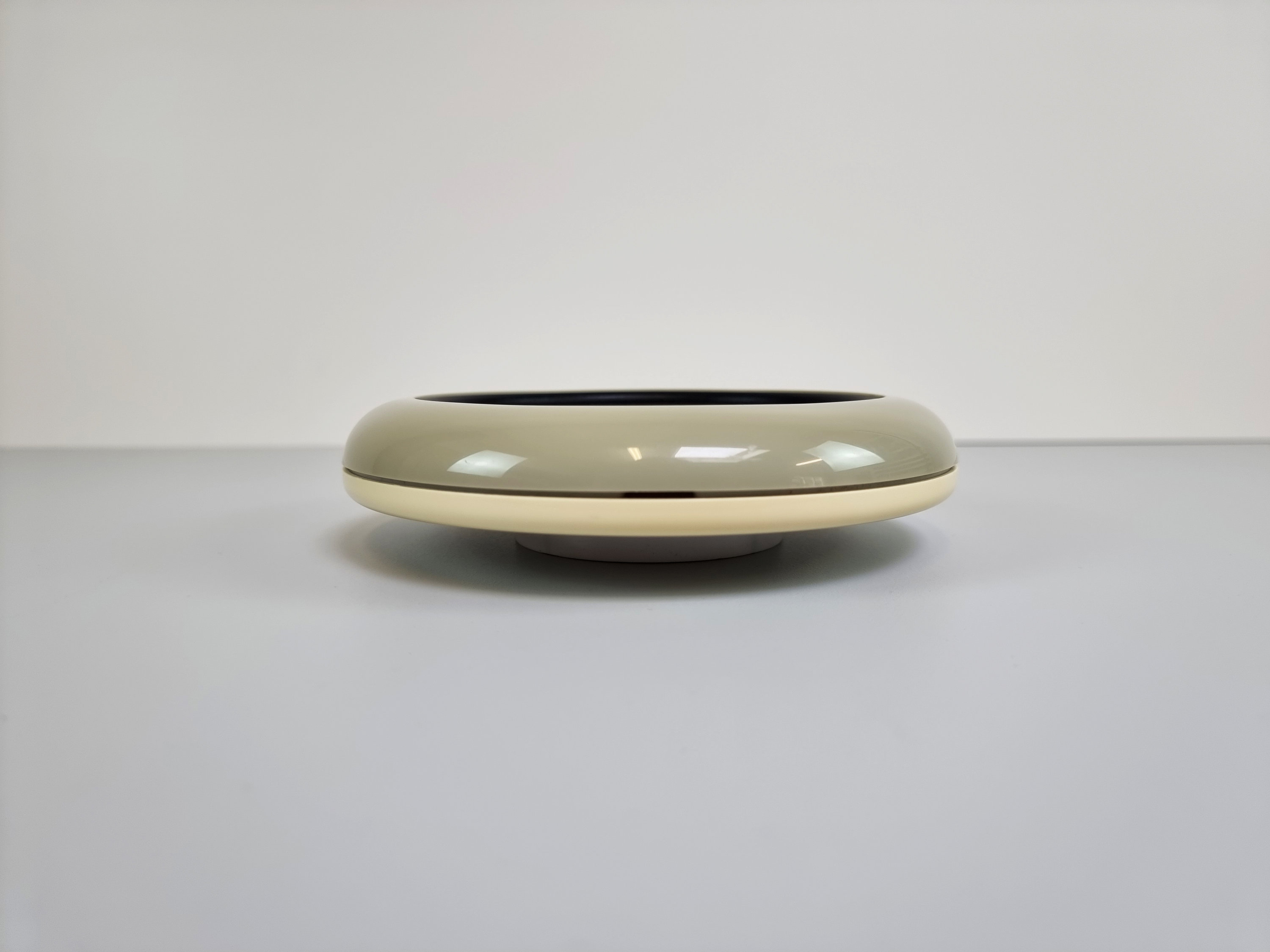 Vintage EMES Wall Clock - Vintage Plastic Wall Clock - Vintage Home ...