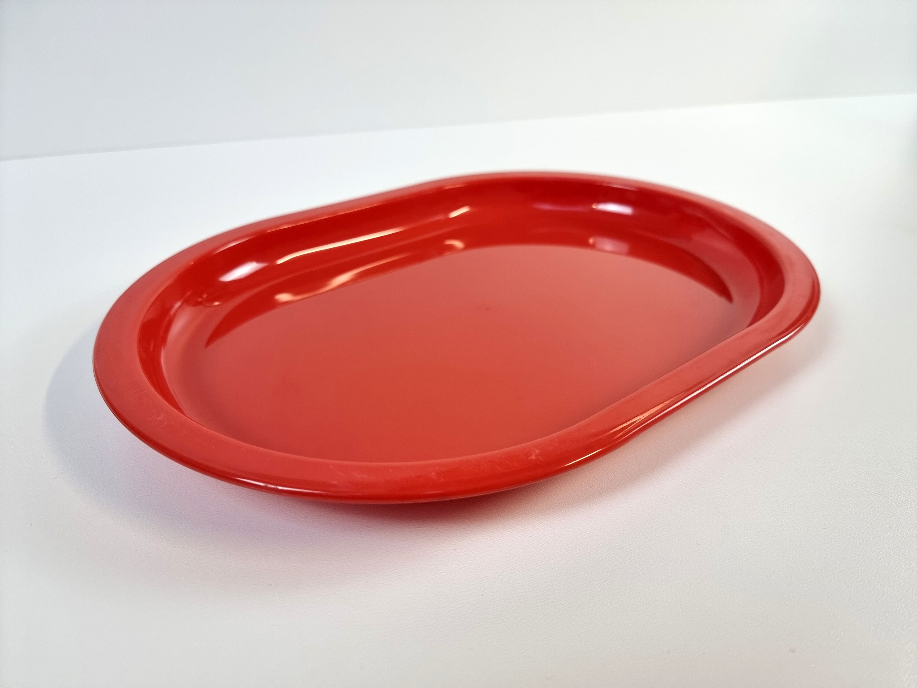 Space Age Design - Vintage FLAIR Plastic Tray - Retro Houseware ...