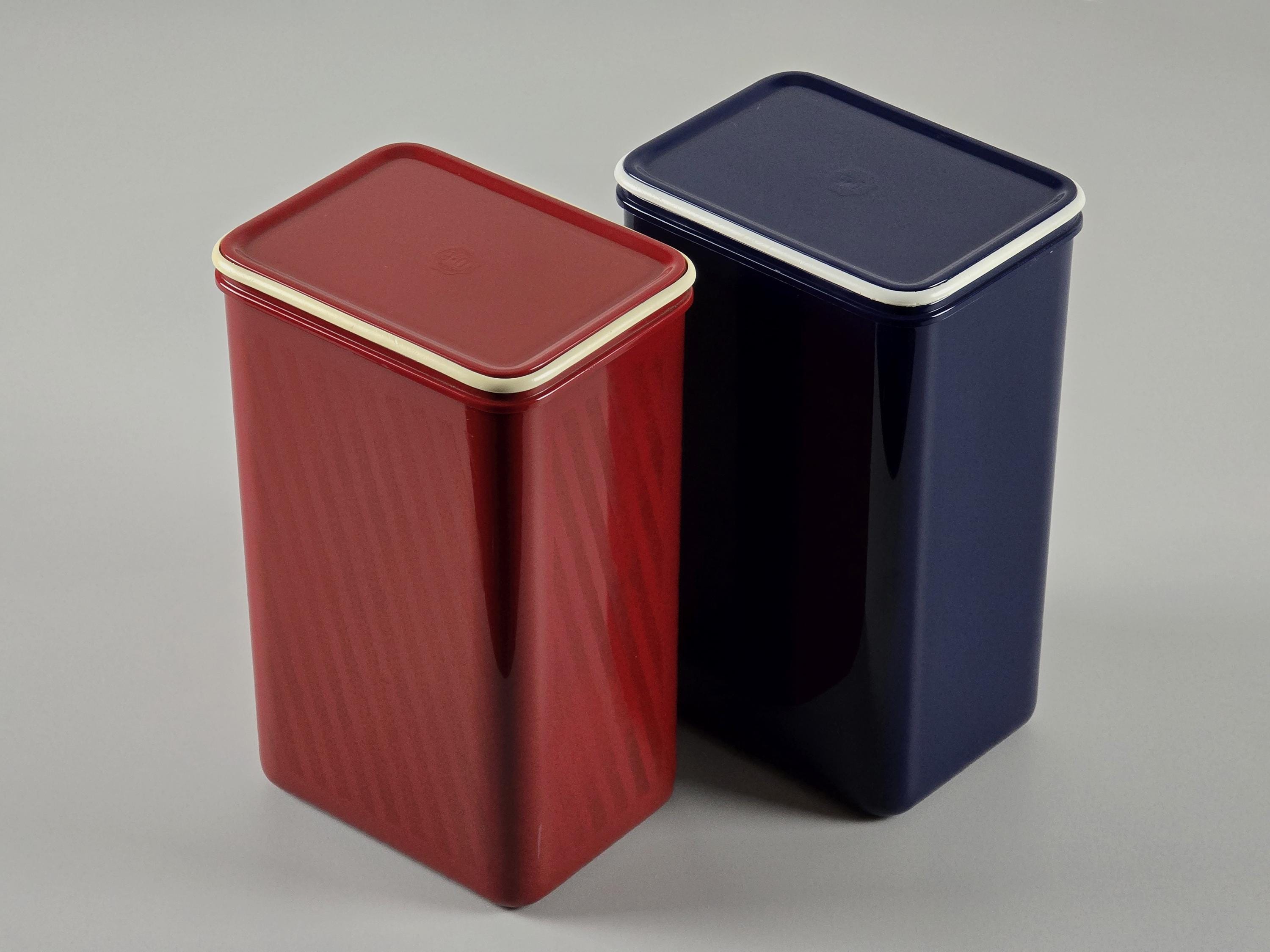 Contemporary Design - Vintage Set Of 2 MEPAL-ROSTI Melamine Container ...