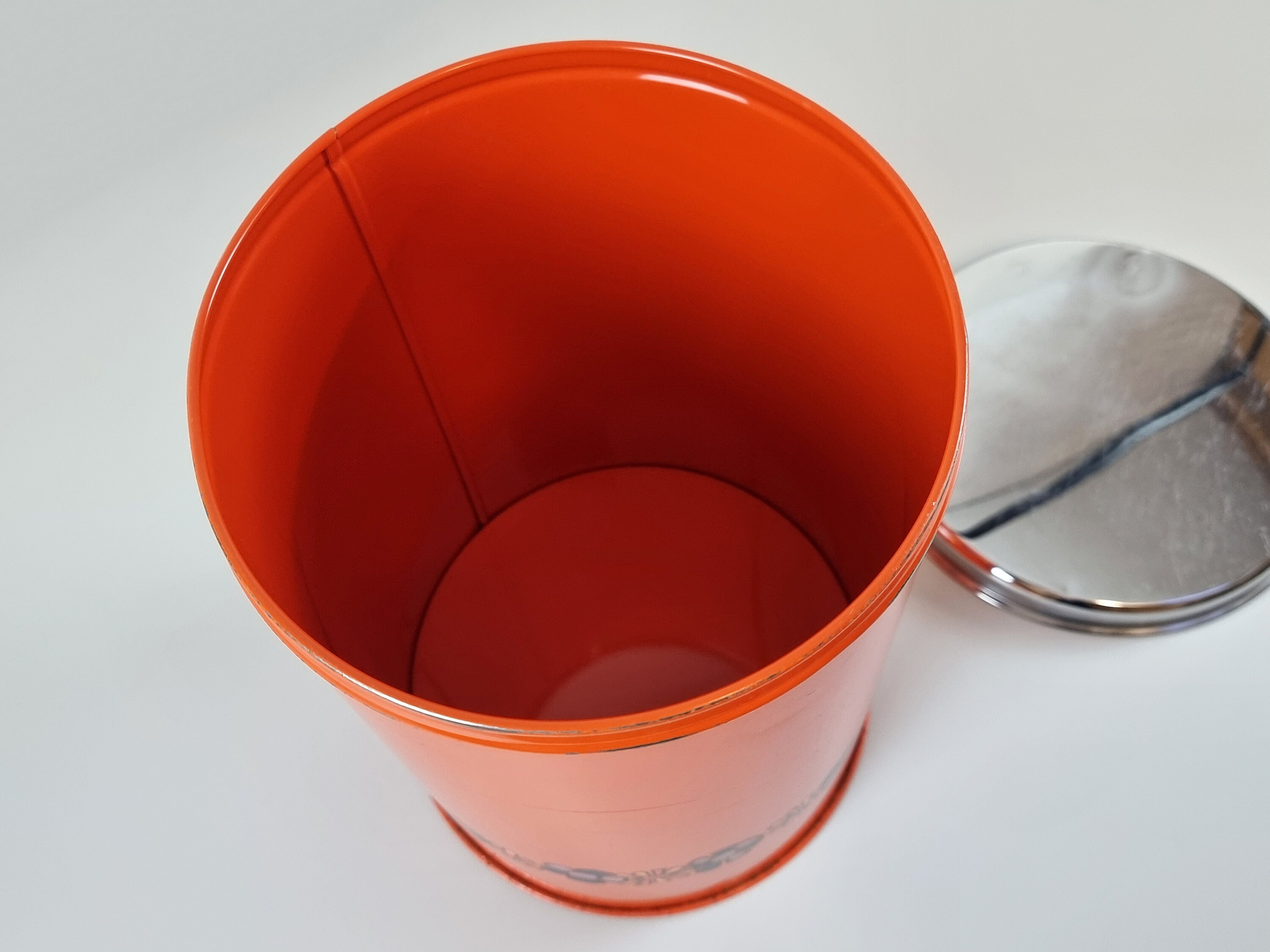 Mid Century Modern - Vintage BRABANTIA Diana Large Container Bin ...