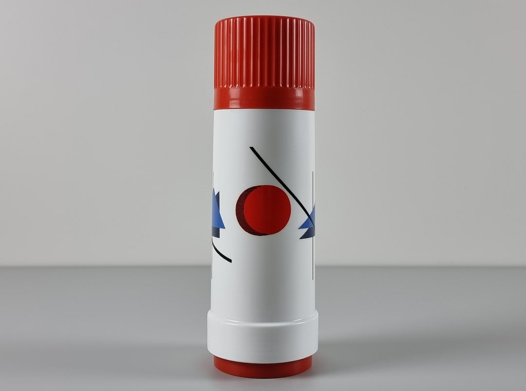 Postmodern Design - Vintage DR. ZIMMERMANN Rotpunkt Durotherm Vacuum ...