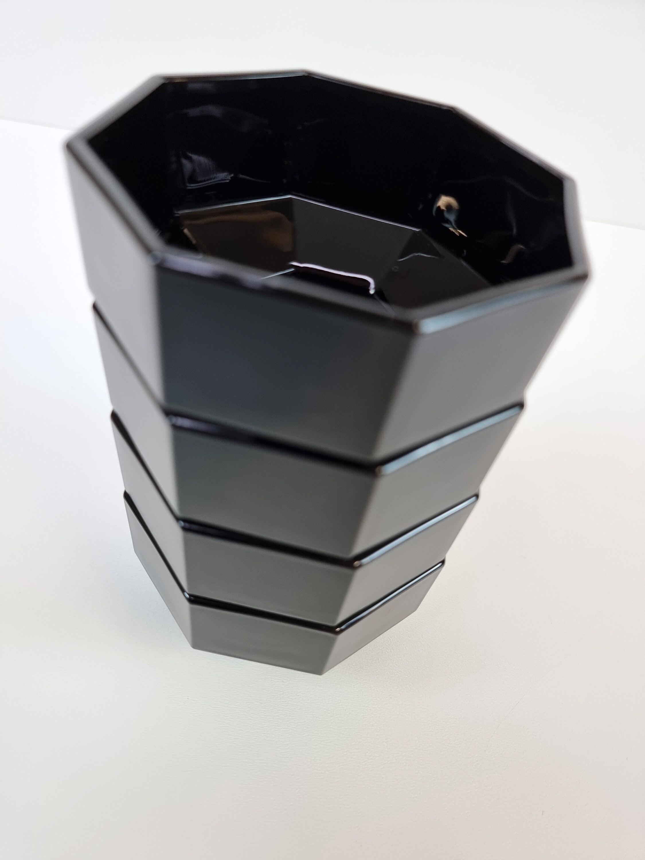 Set Of 4 Vintage ARCOROC Octime Octagon Bowls - Snacks & Deli Serving ...