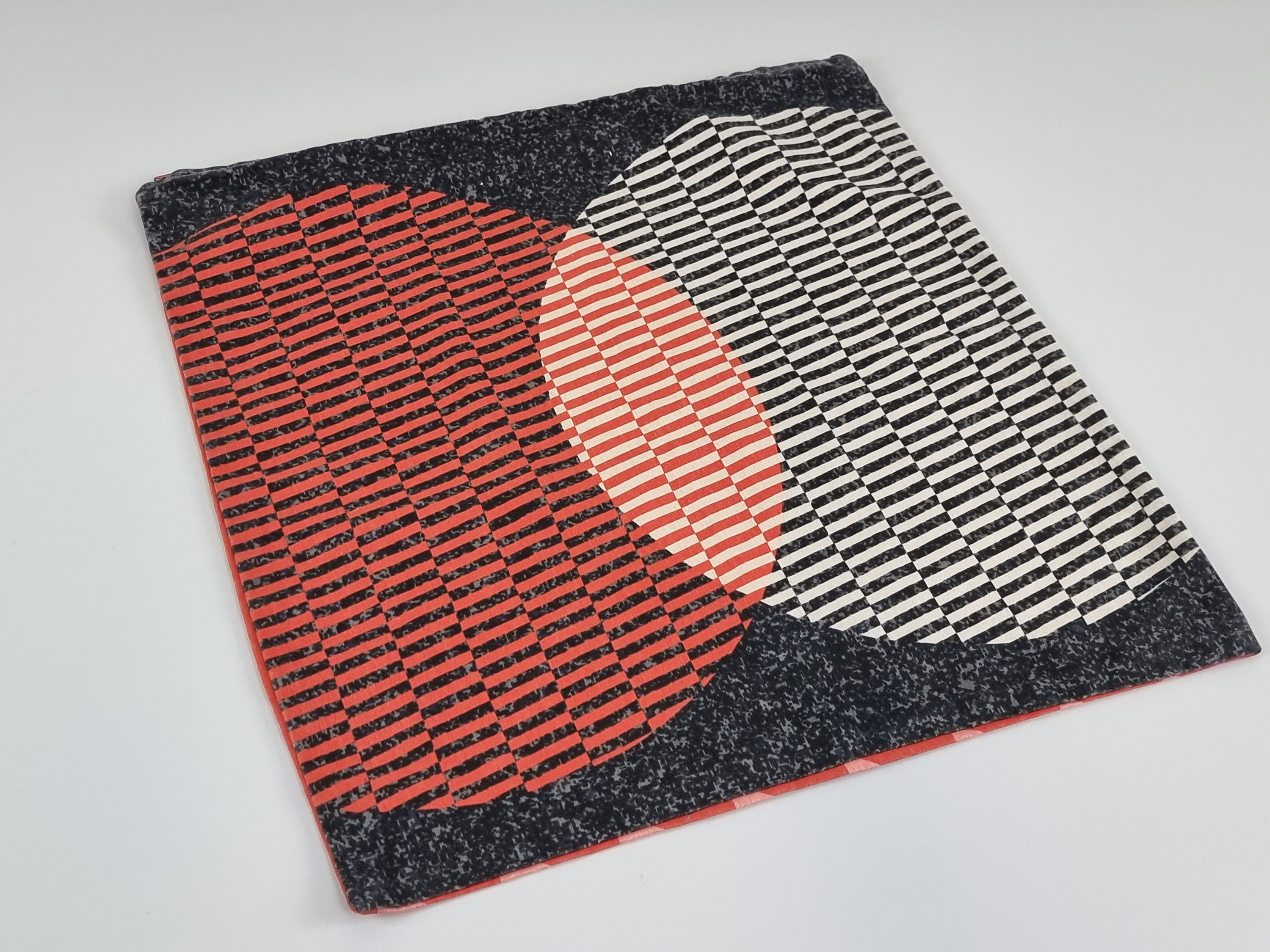 Contemporary Design - Vintage IKEA Vårlök Cushion Covers - Retro Home ...