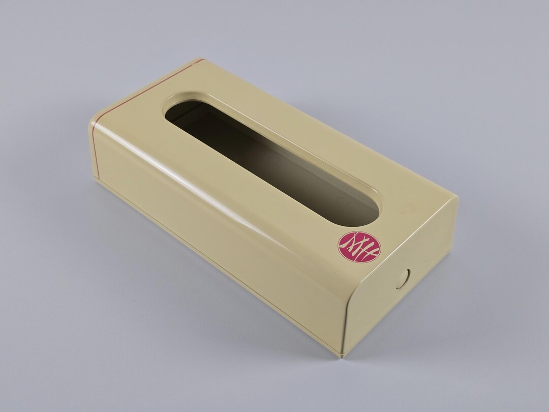 Vintage 1970s GEDY Tissue Box, Tissue Holder Made for Avon by Makio ...