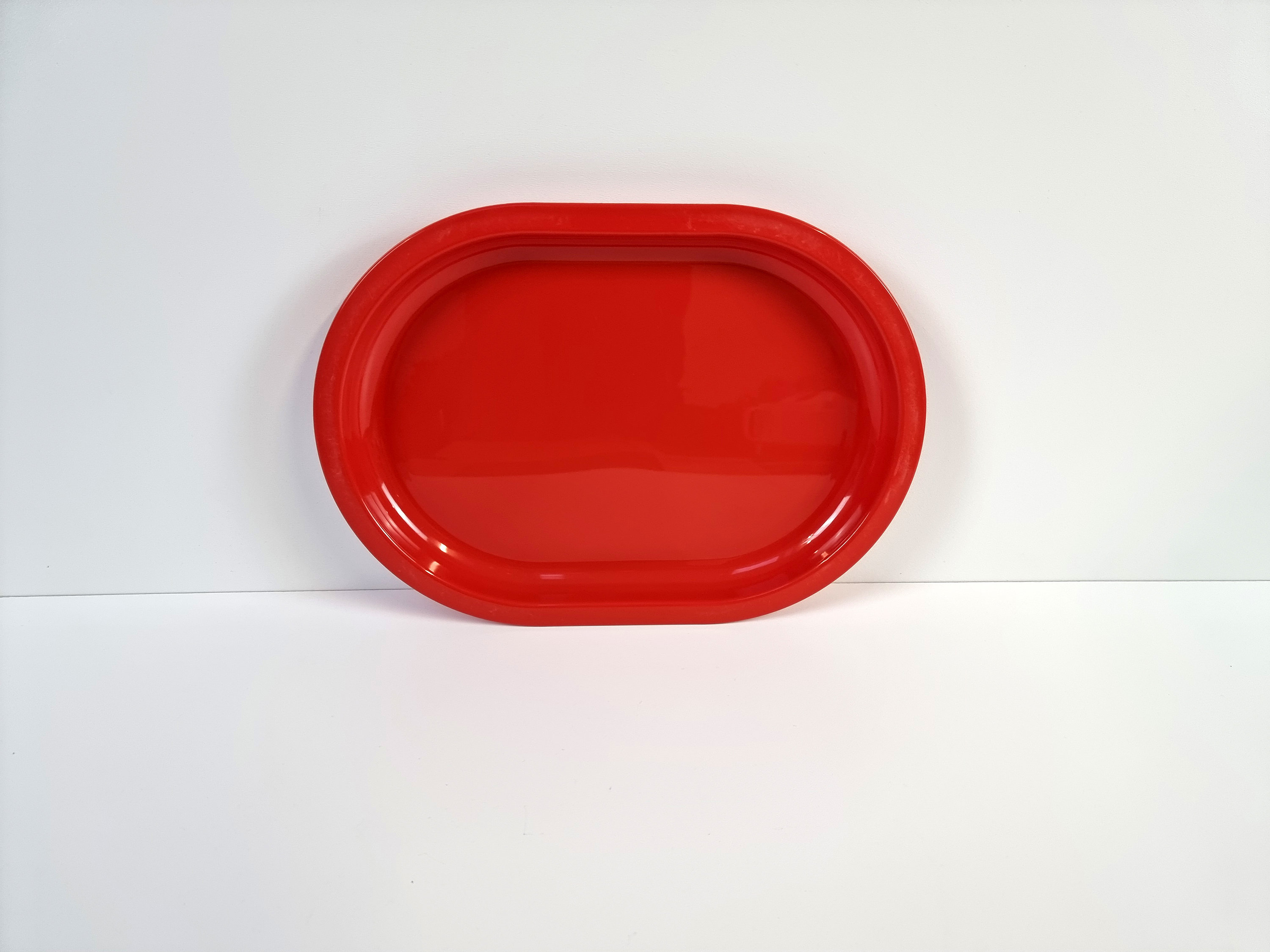 Space Age Design - Vintage FLAIR Plastic Tray - Retro Houseware ...
