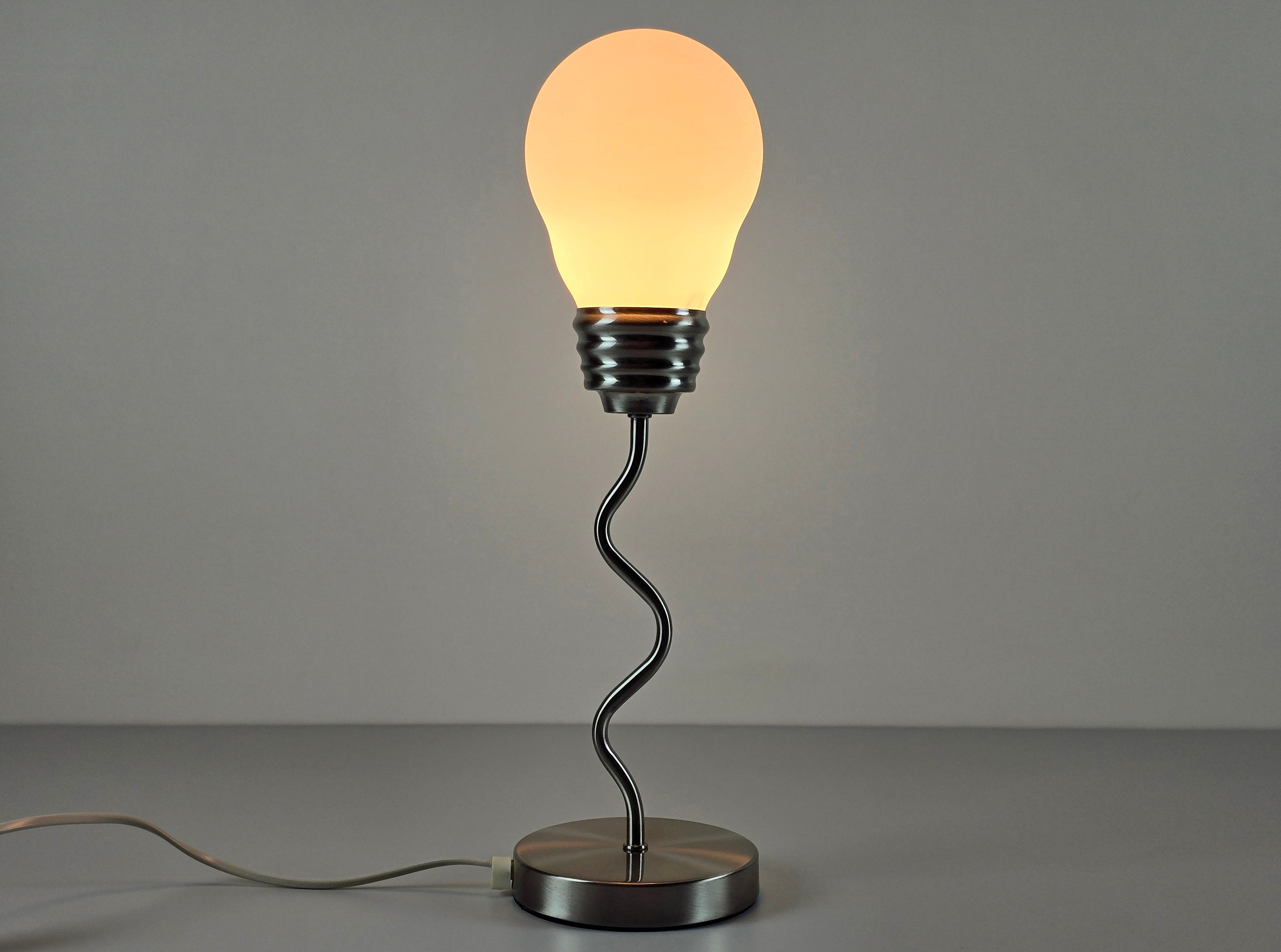 Postmodern Design - Vintage Y2K Design Table Lamp, Desk Lamp - Vintage ...