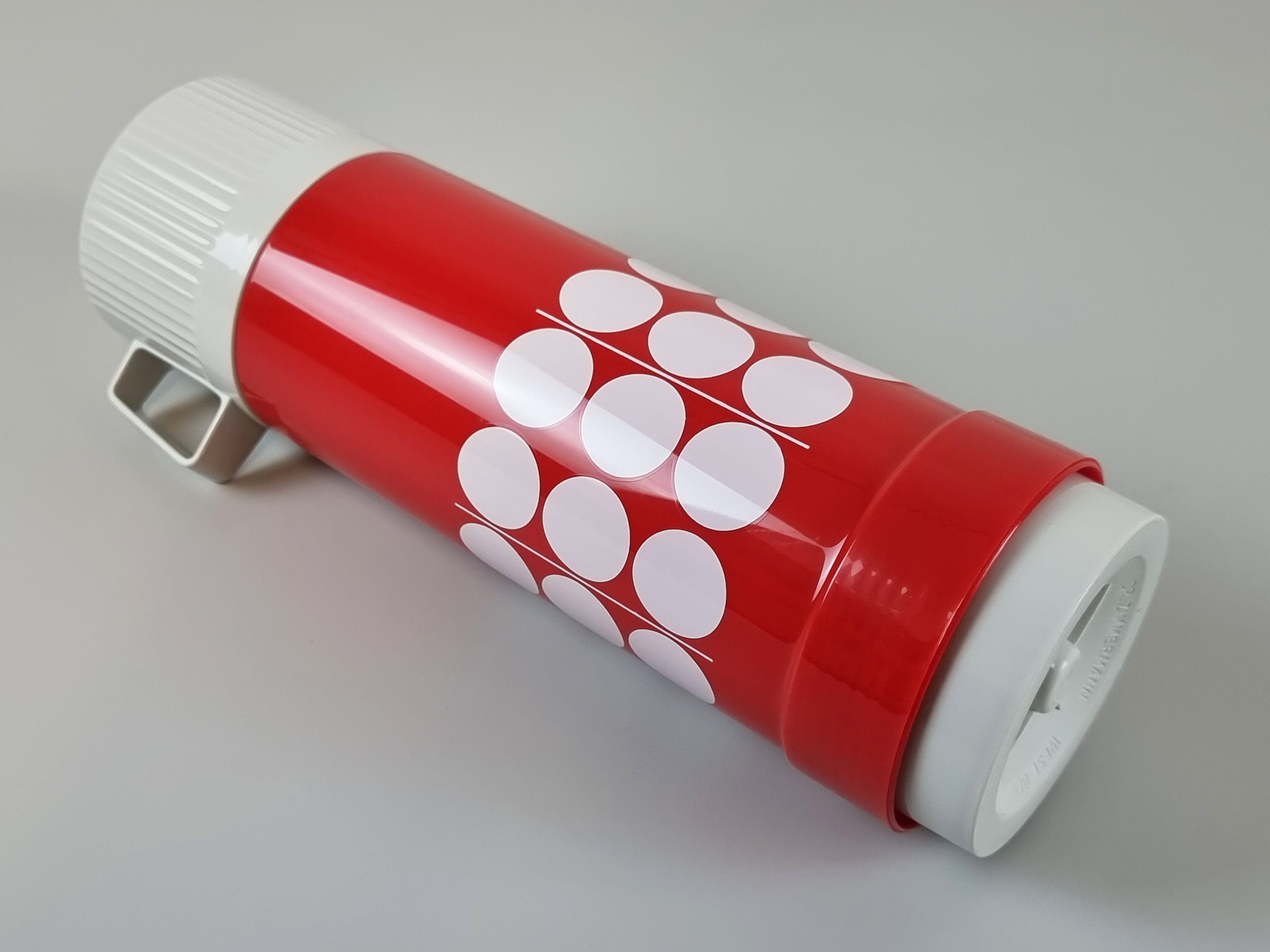 New Old Stock - Space Age Design - Vintage DR. ZIMMERMANN Rotpunkt ...