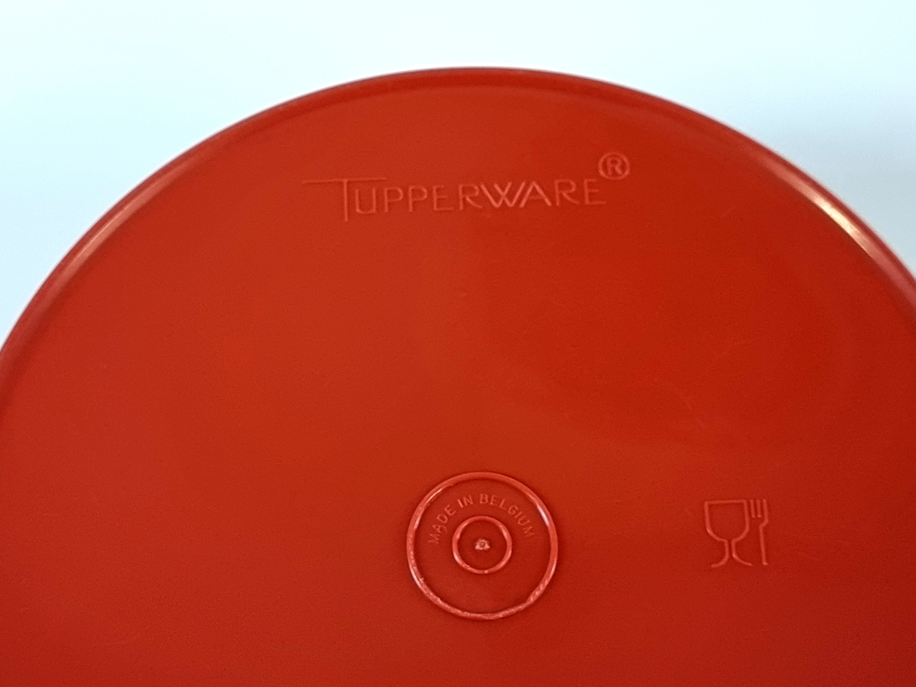 Vintage Tupperware 1328-4 Multi Server Container With Lid - Retro ...