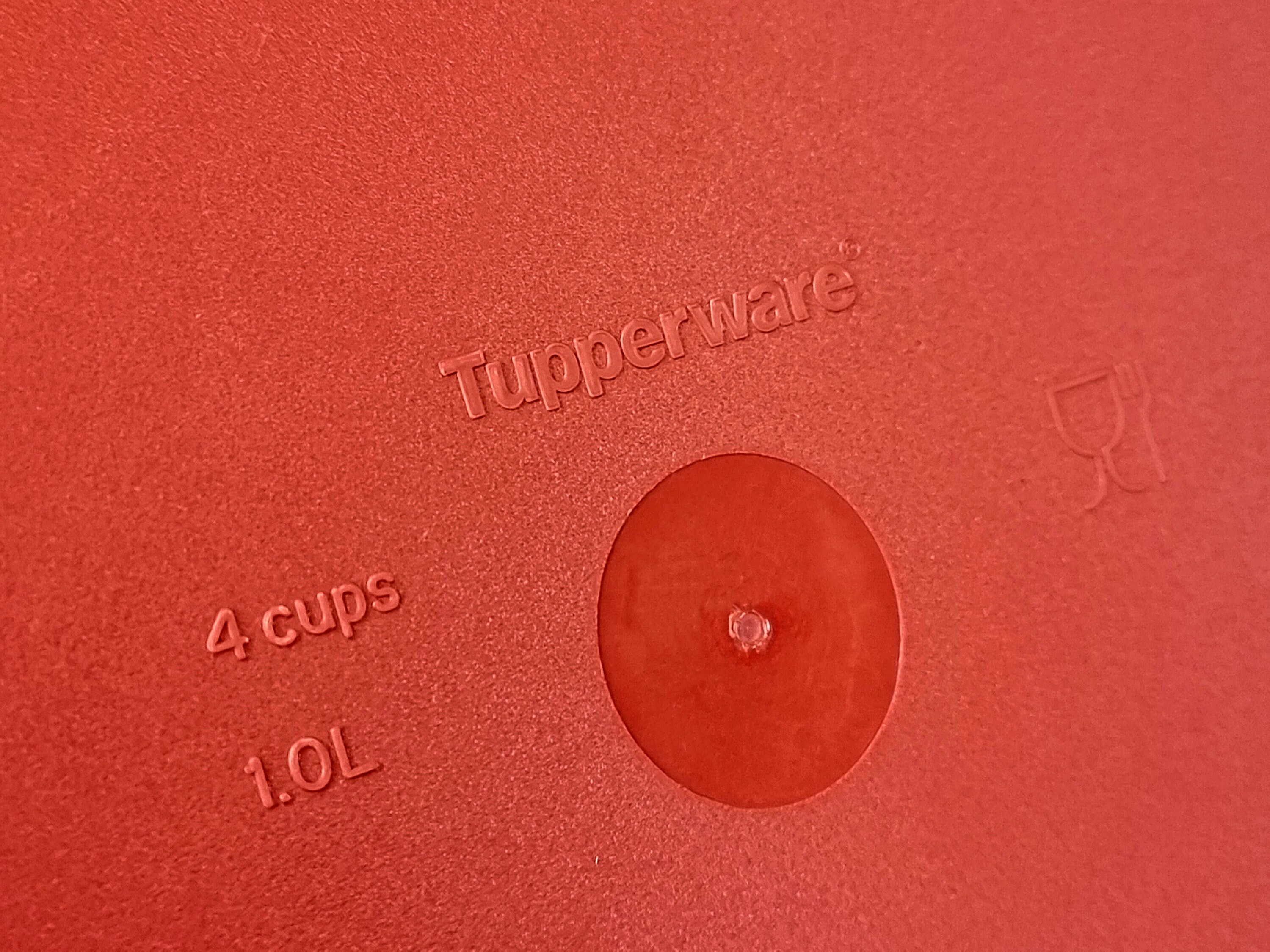 Postmodern Design - Vintage Tupperware 3756 Legacy Soupière, Server ...
