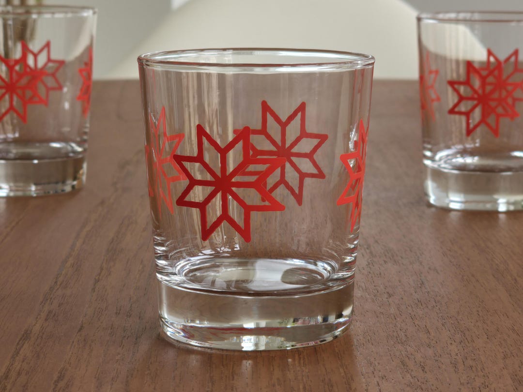 Scandinavian Modern Set of 3 IKEA Vinter Tumbler Glasses by Jennifer ...