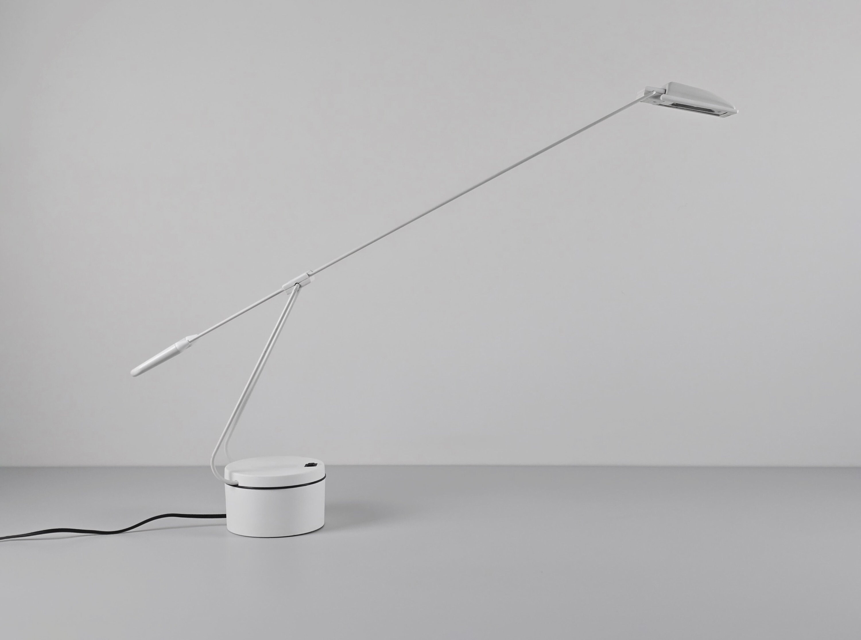 Postmodern Design - Vintage ALVA LINE Modo Adjustable Large Table Lamp ...