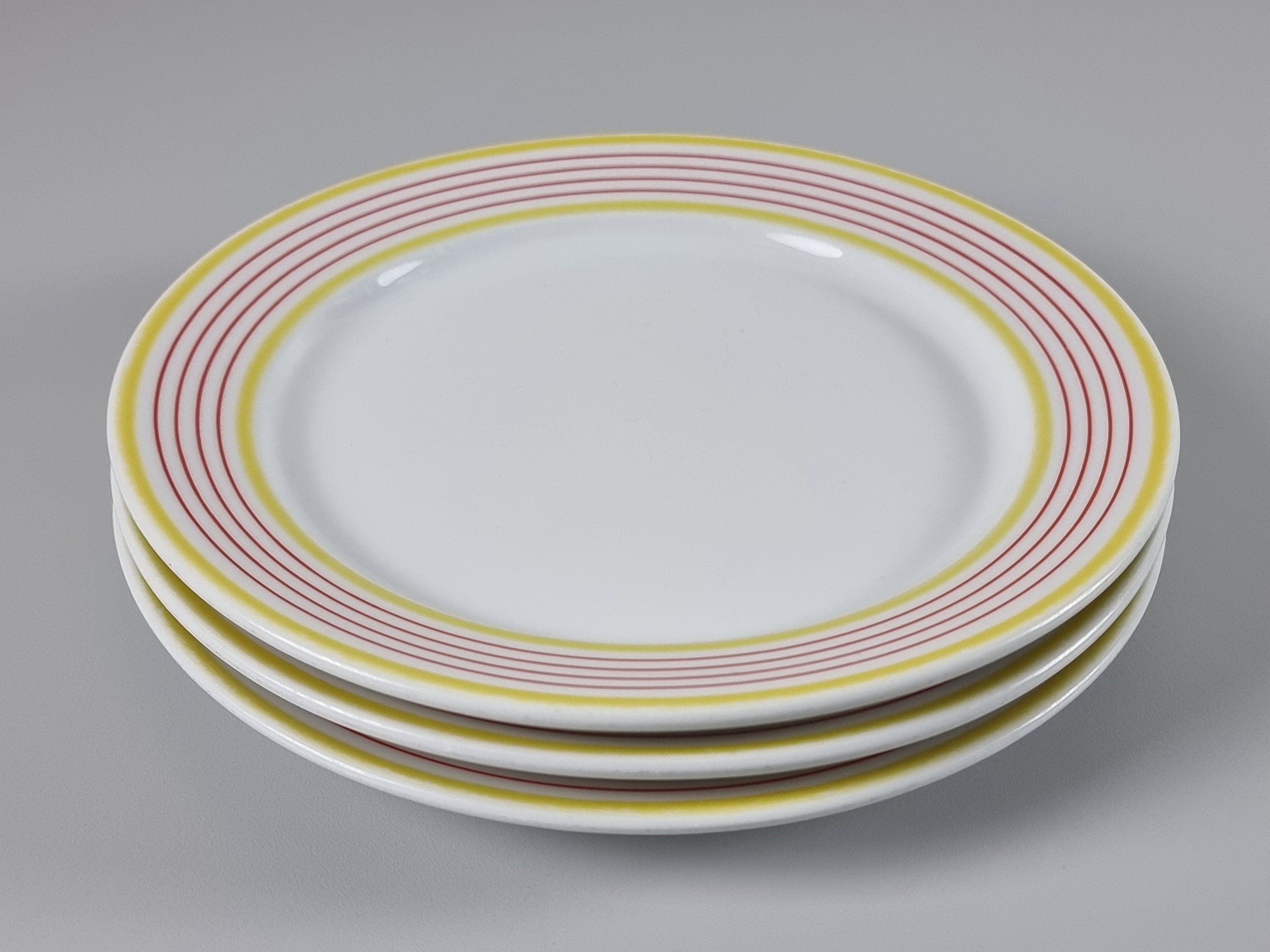 Contemporary Design - Vintage Set Of 3 IKEA Spal, Start Series Serving ...