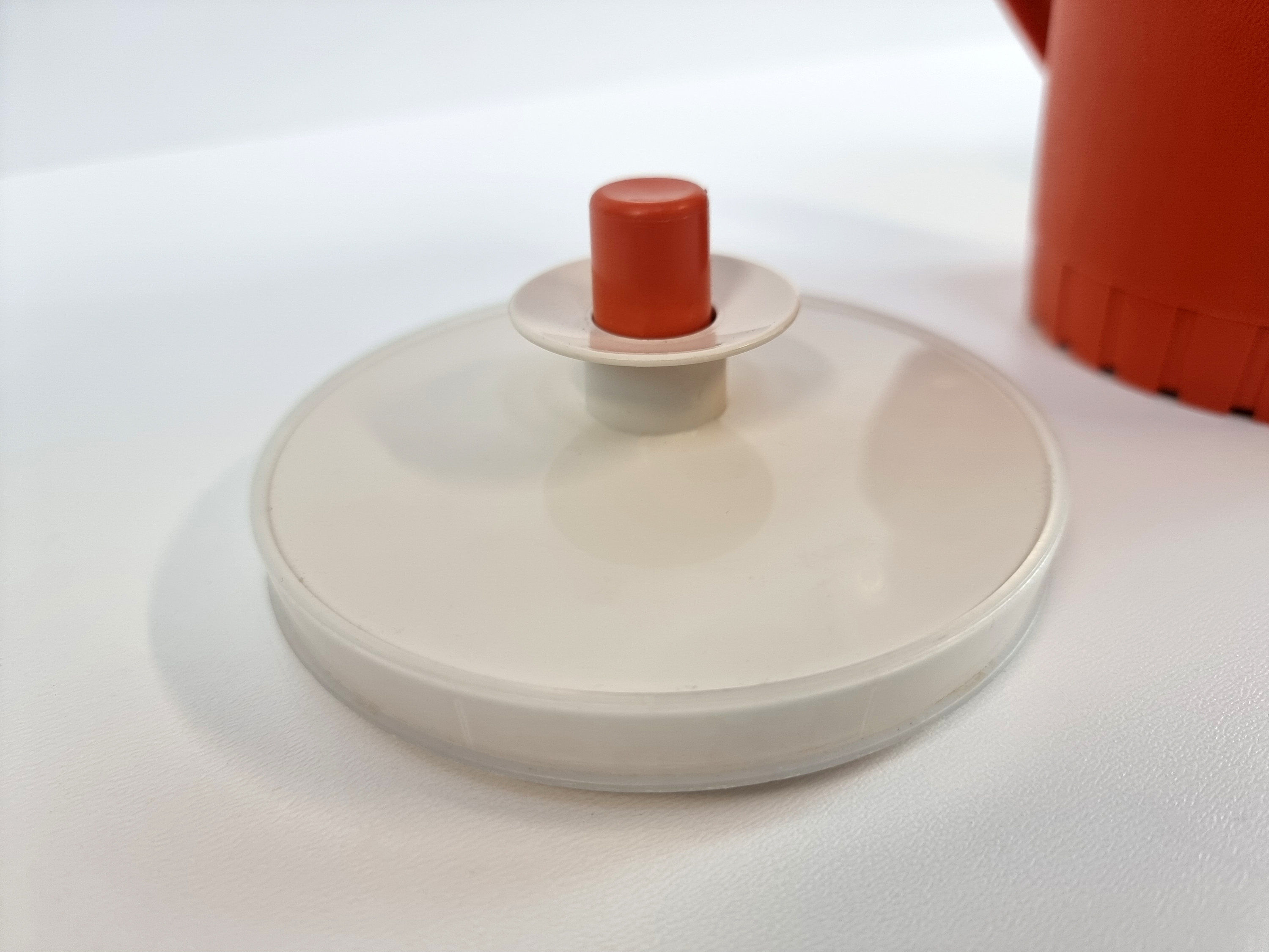 Vintage TUPPERWARE 874 Pitcher, Utensil, Juice Jug - Vintage ...