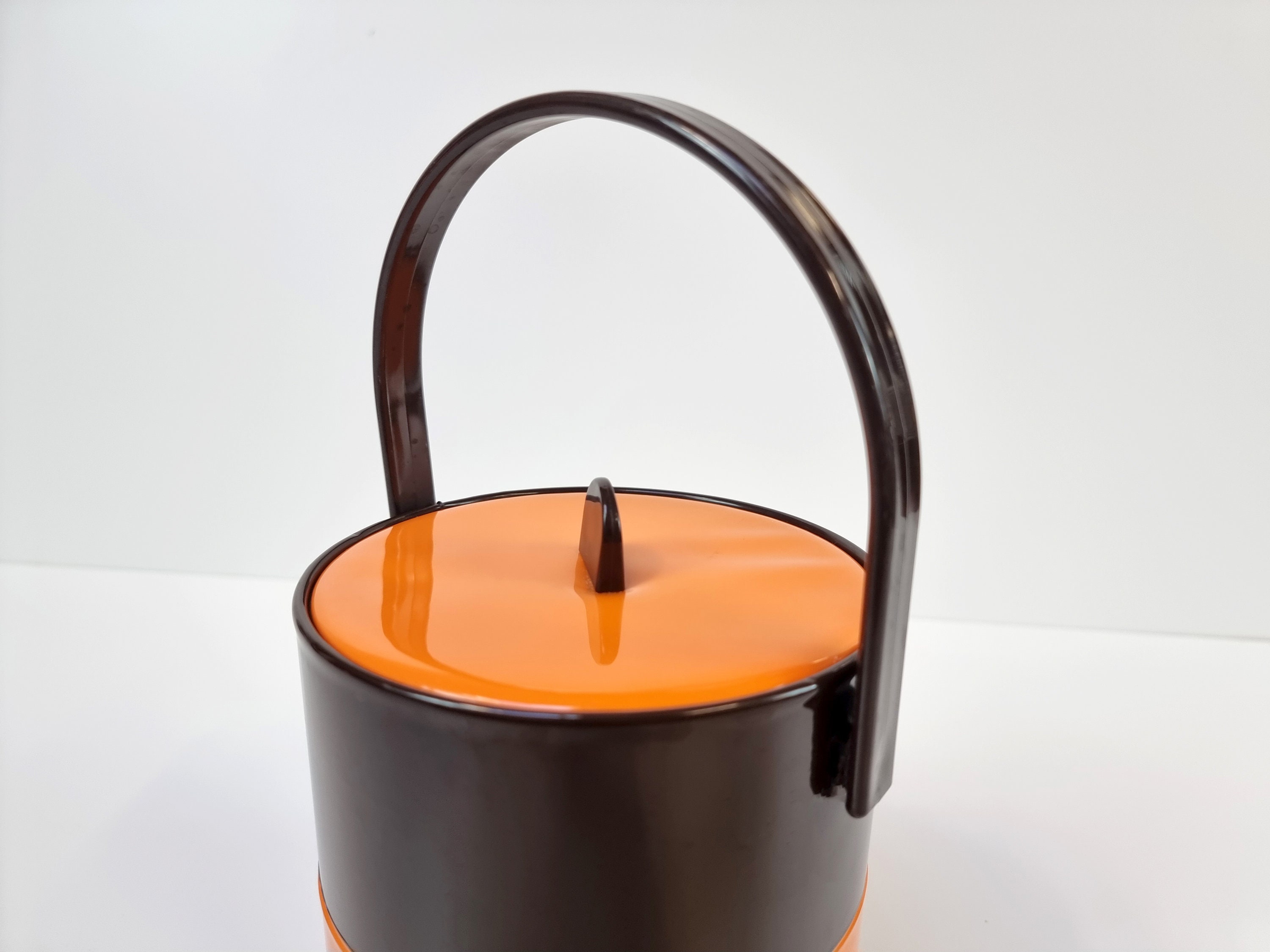 Space Age Design - Vintage COLDYLUX TURNWALD Ice Bucket - Retro Chic ...