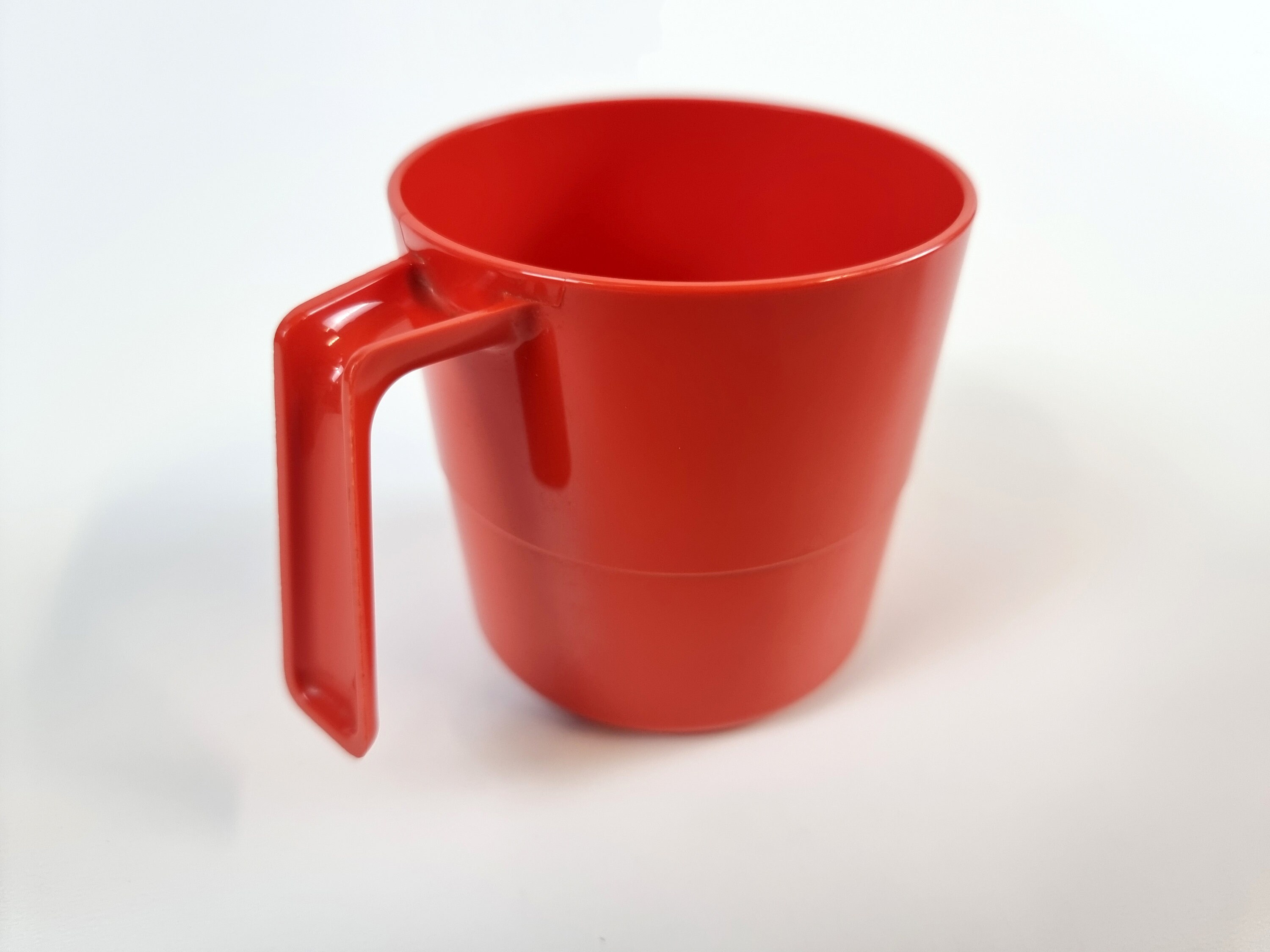 Set Of 2 Vintage MEPAL 300 Melamine Cups - Retro Chic Tableware ...