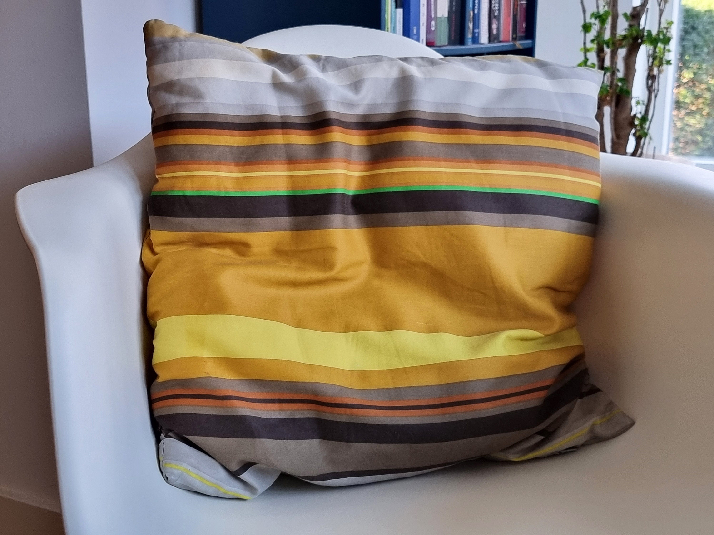 Contemporary Design - Vintage IKEA Stockholm Decorative Cushion ...