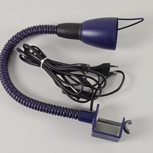 Contemporary Design Vintage IKEA Robin Gooseneck Clip Table Lamp ...