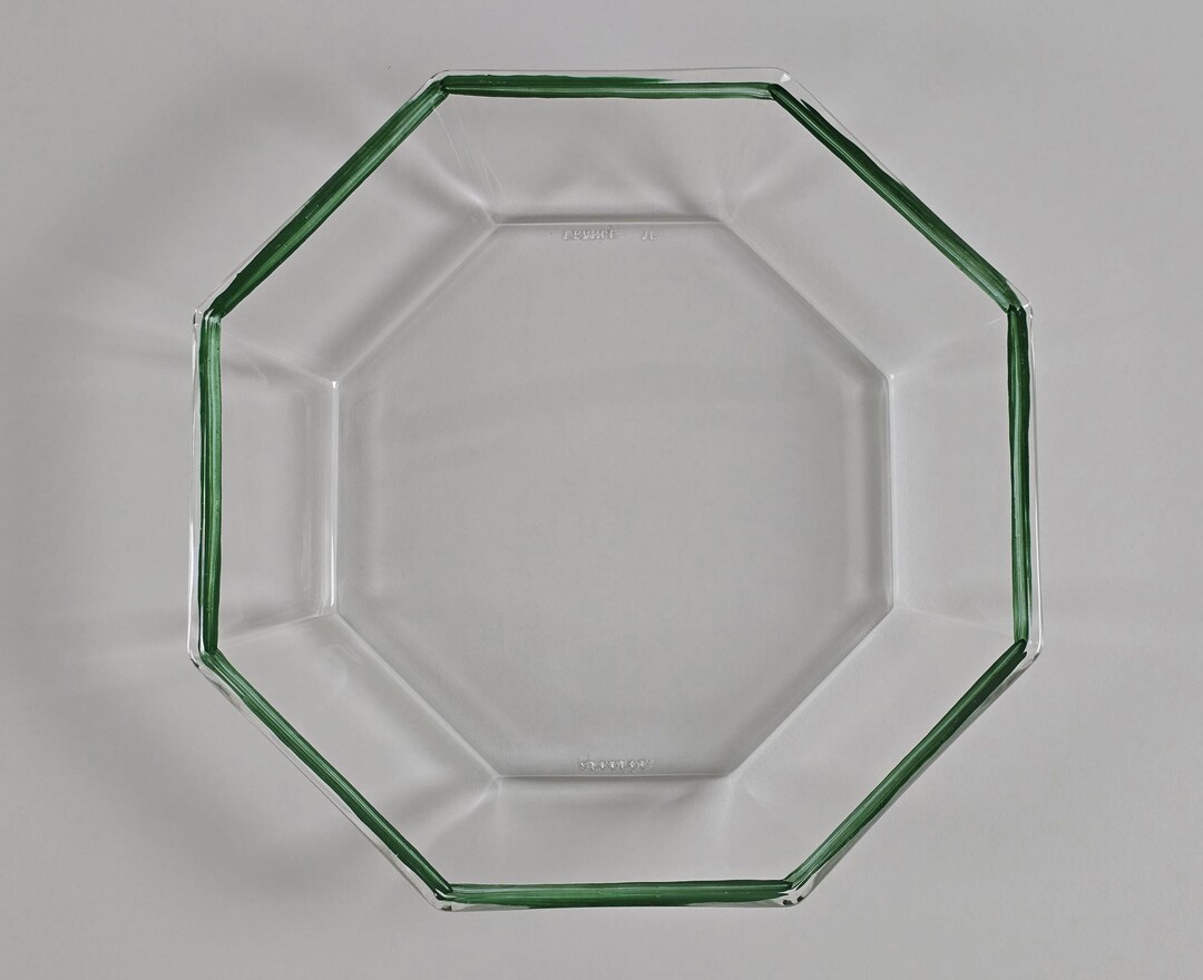 Postmodern Design Set of 6 Vintage ARCOROC Octime Limited Edition ...