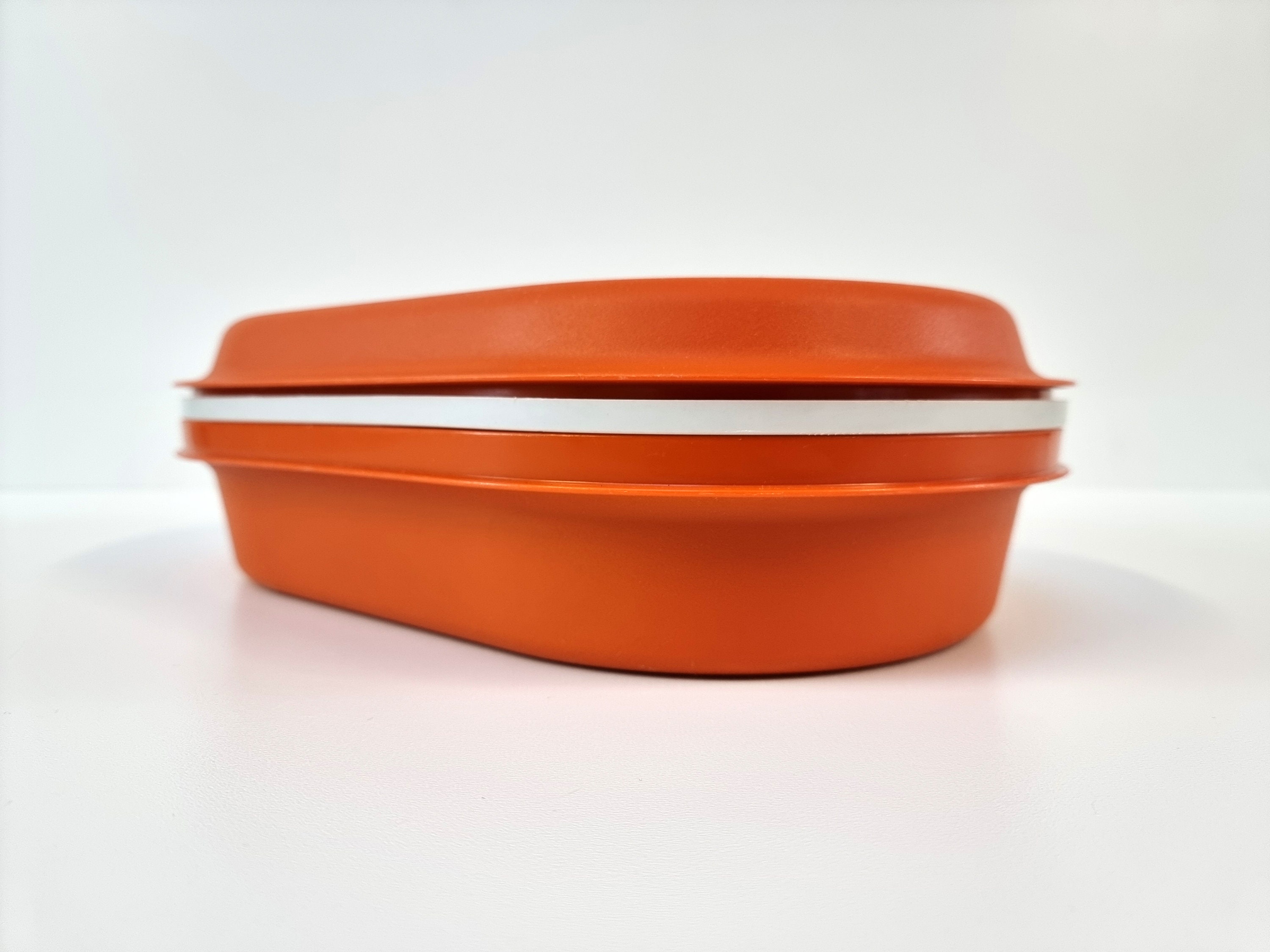 Vintage Tupperware 1328-4 Multi Server Container With Lid - Retro ...