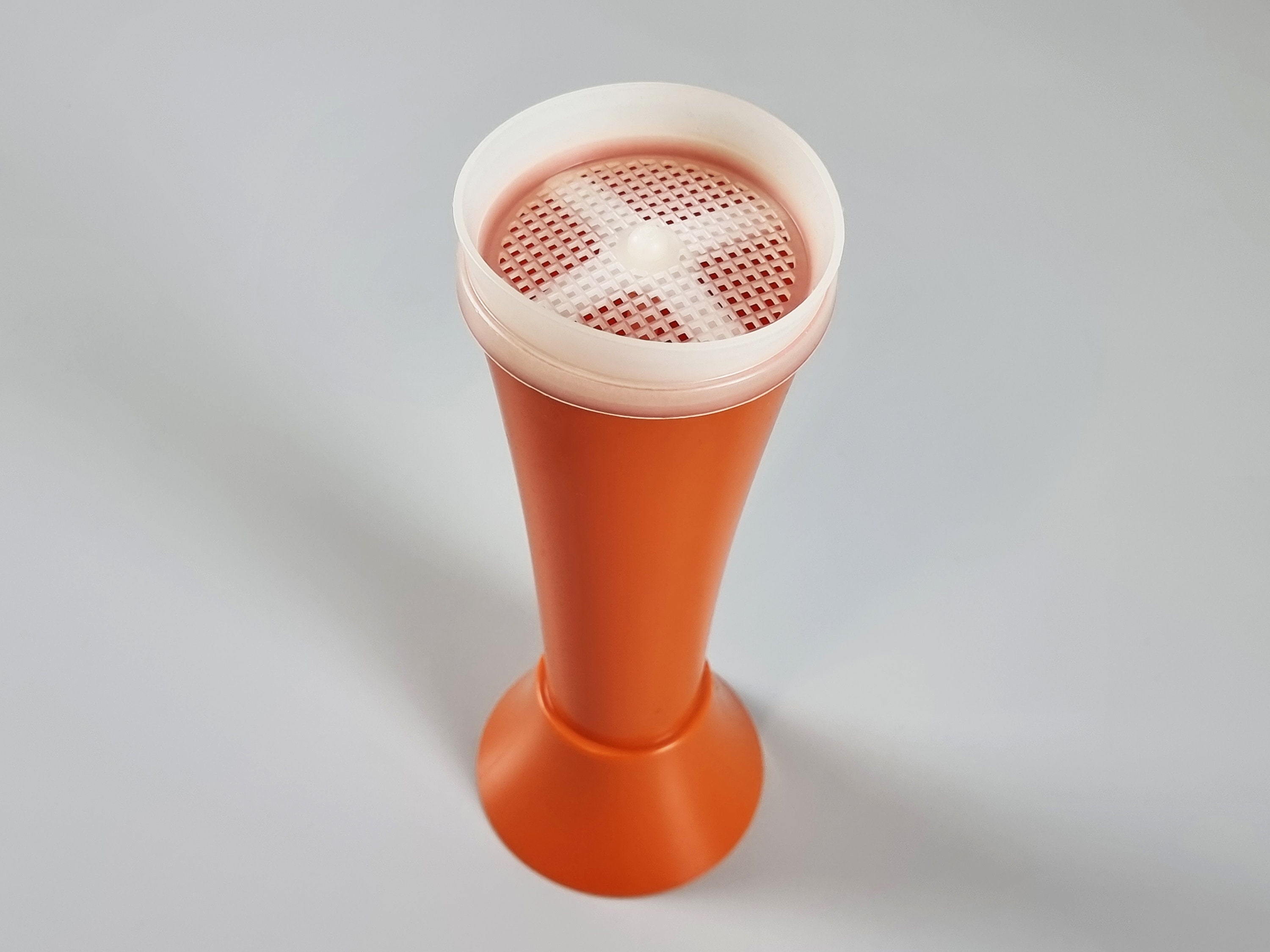 Vintage TUPPERWARE Jifi-Sift Sugar Dispenser, Flour Dispenser, Cheese ...