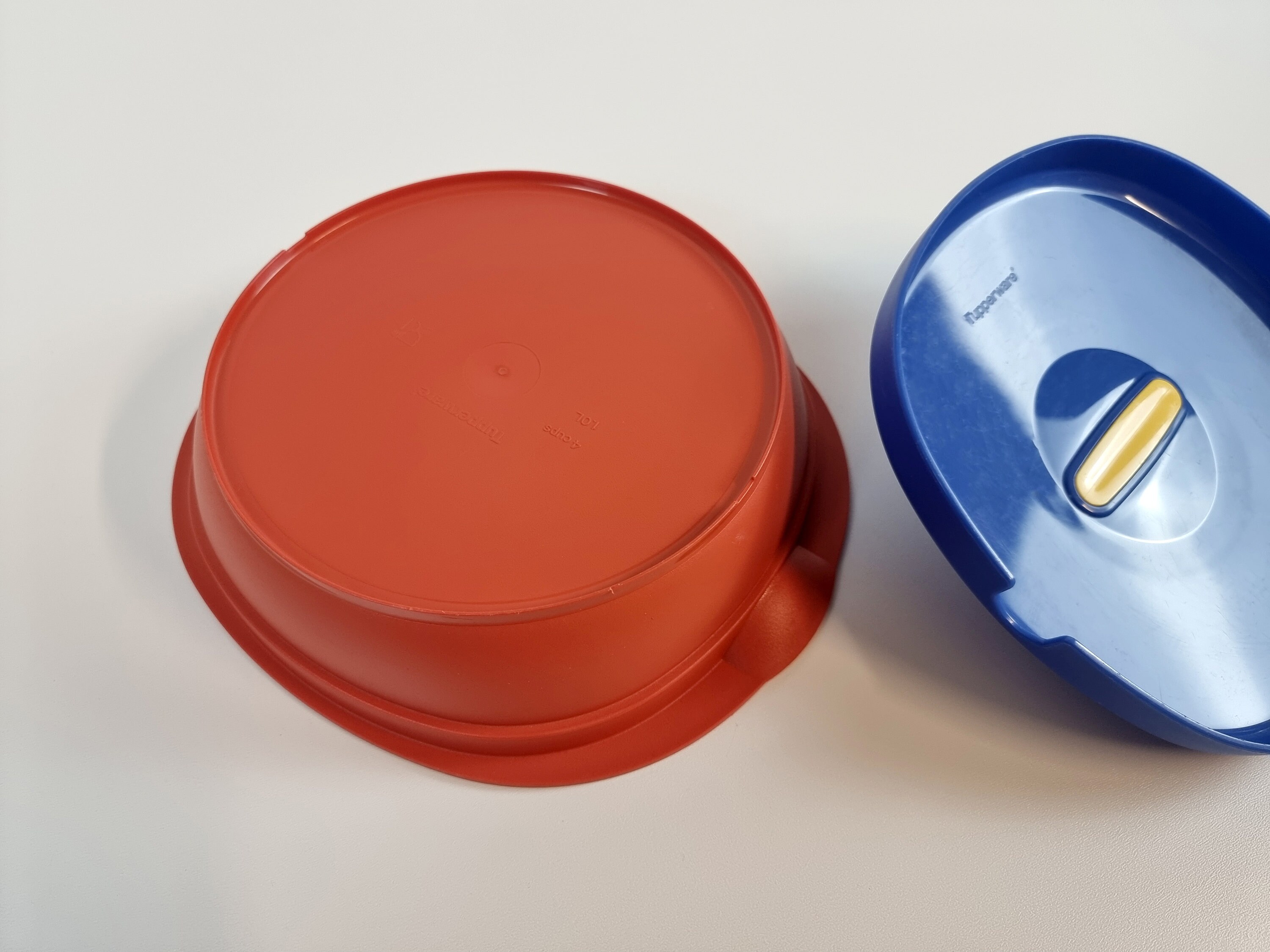 Postmodern Design - Vintage Tupperware 3756 Legacy Soupière, Server ...