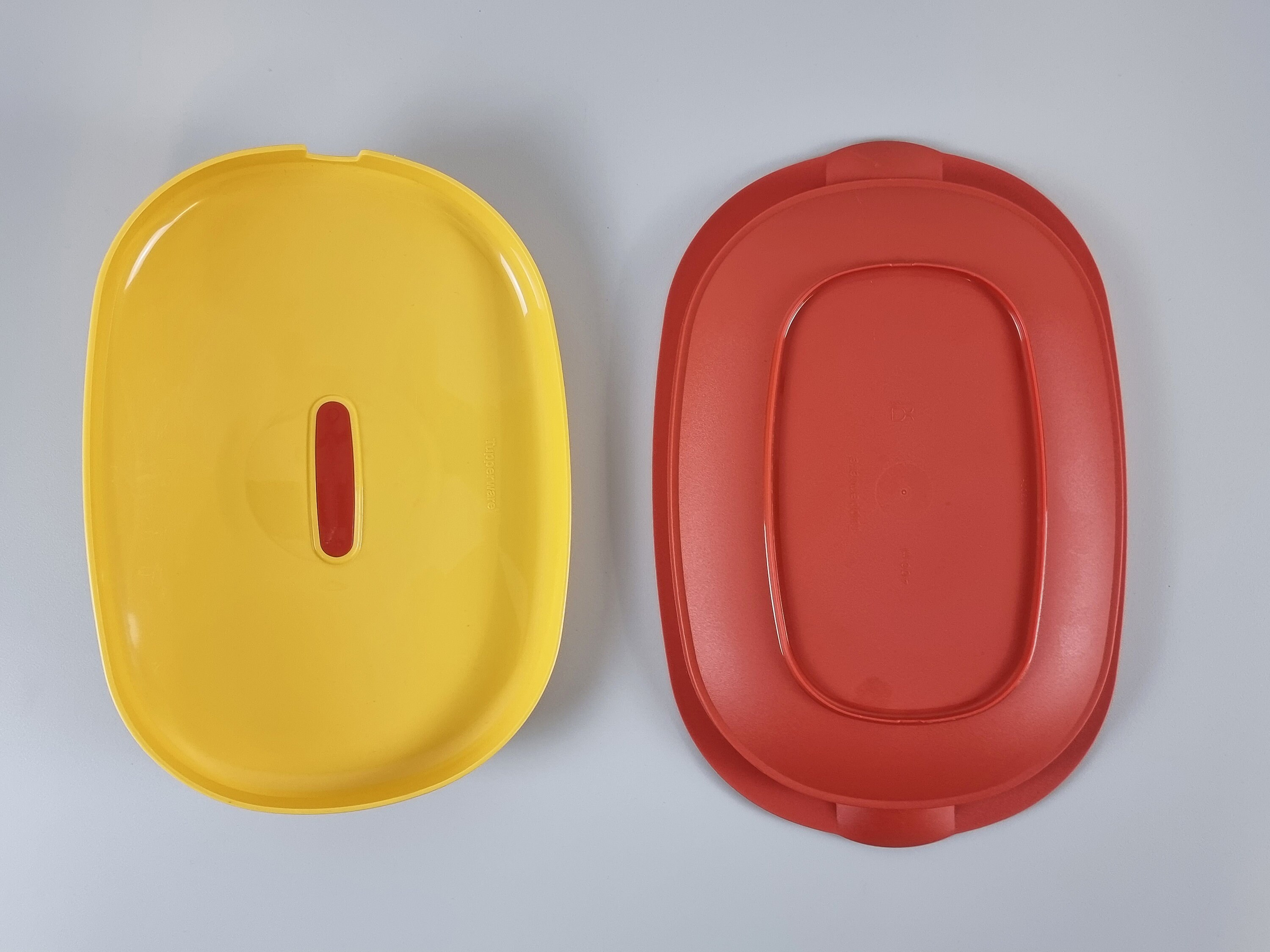 Vintage TUPPERWARE #3190D-1 Legacy Soupière, Server Platter, Food ...