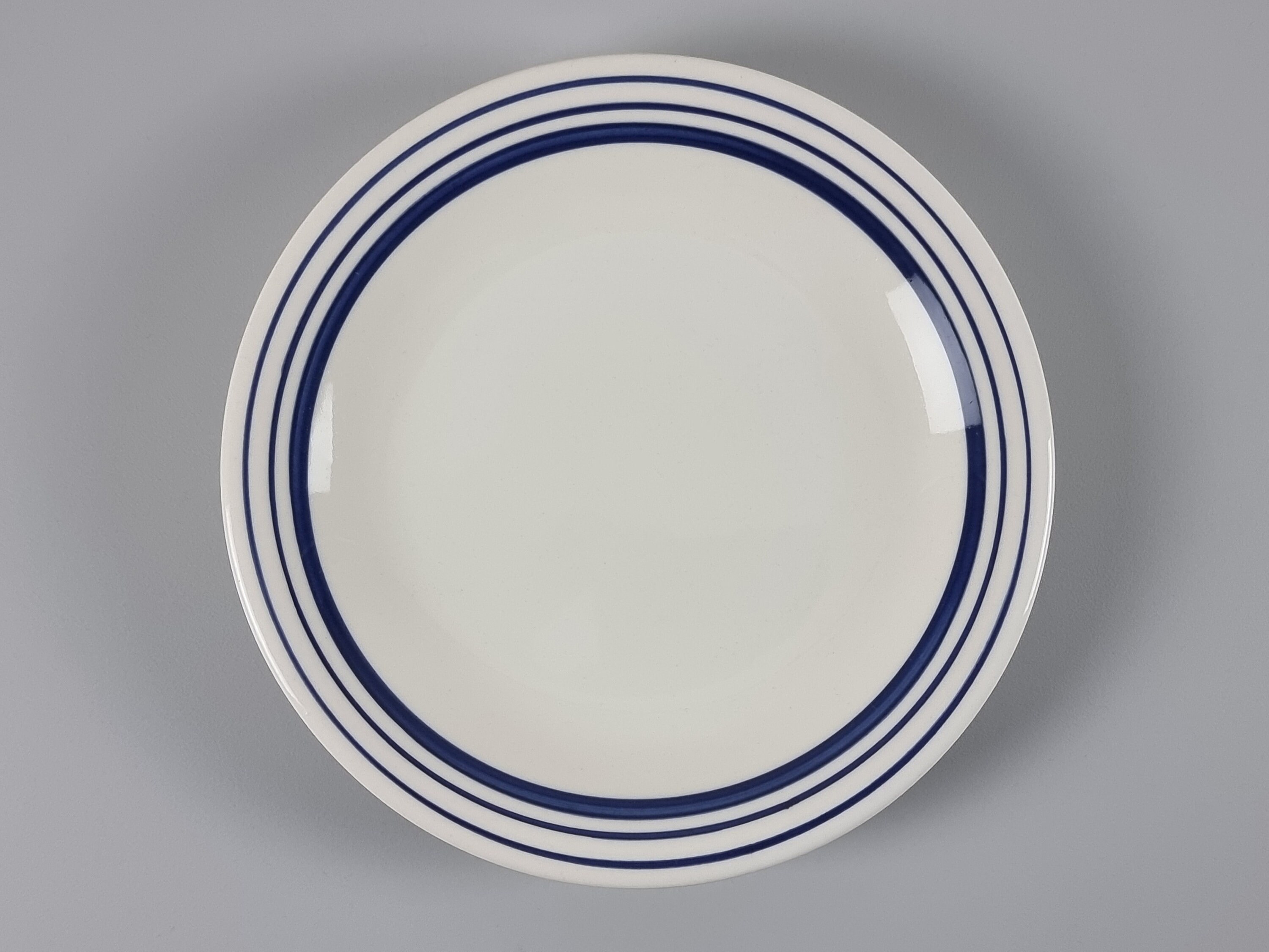 Space Age Design - Set Of 4 Vintage CERAMICA TERNANA Serving Plates ...