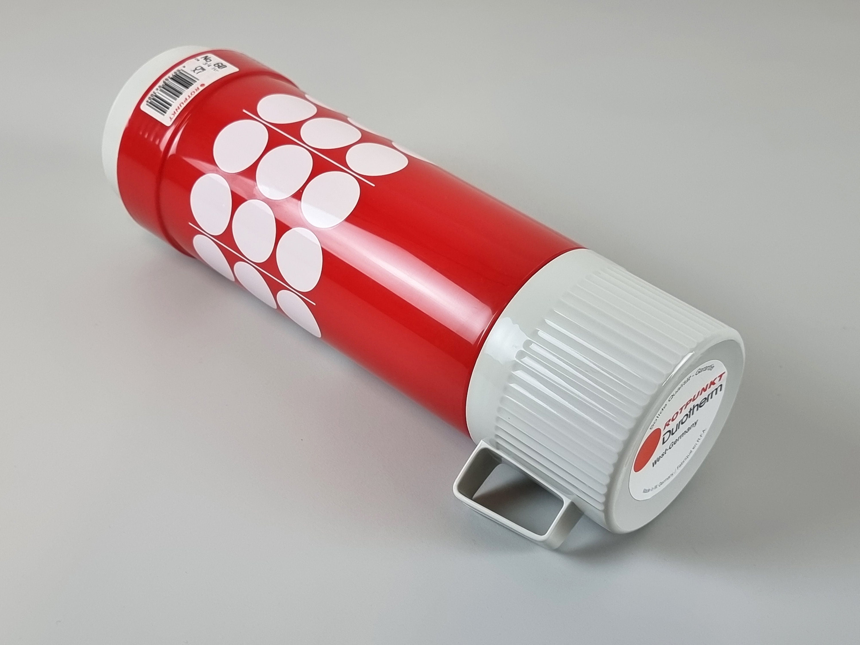 New Old Stock - Space Age Design - Vintage DR. ZIMMERMANN Rotpunkt ...