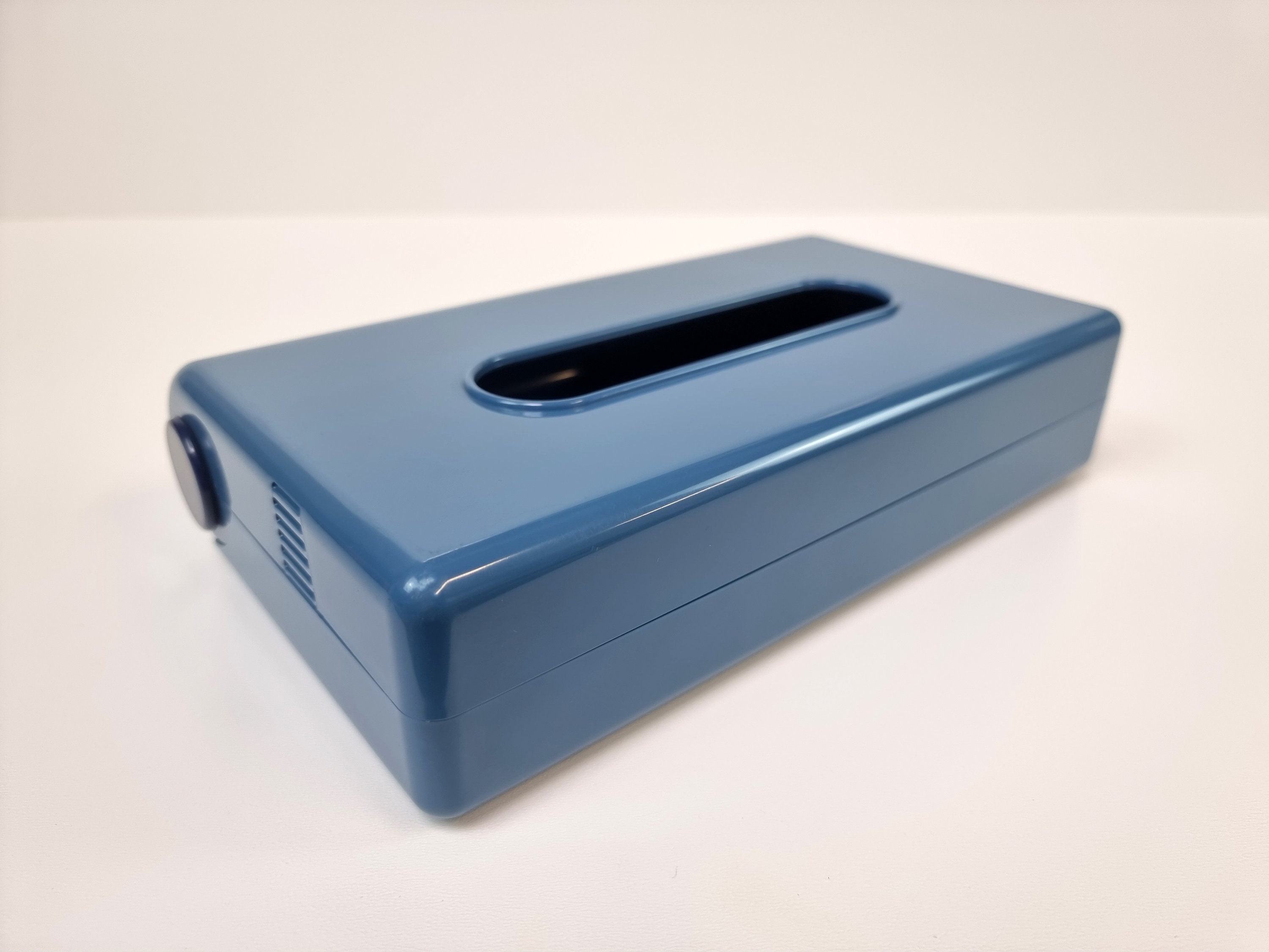 Space Age Design - Vintage TIGER PRODUCTS Tissue Holder - Retro Tissue ...