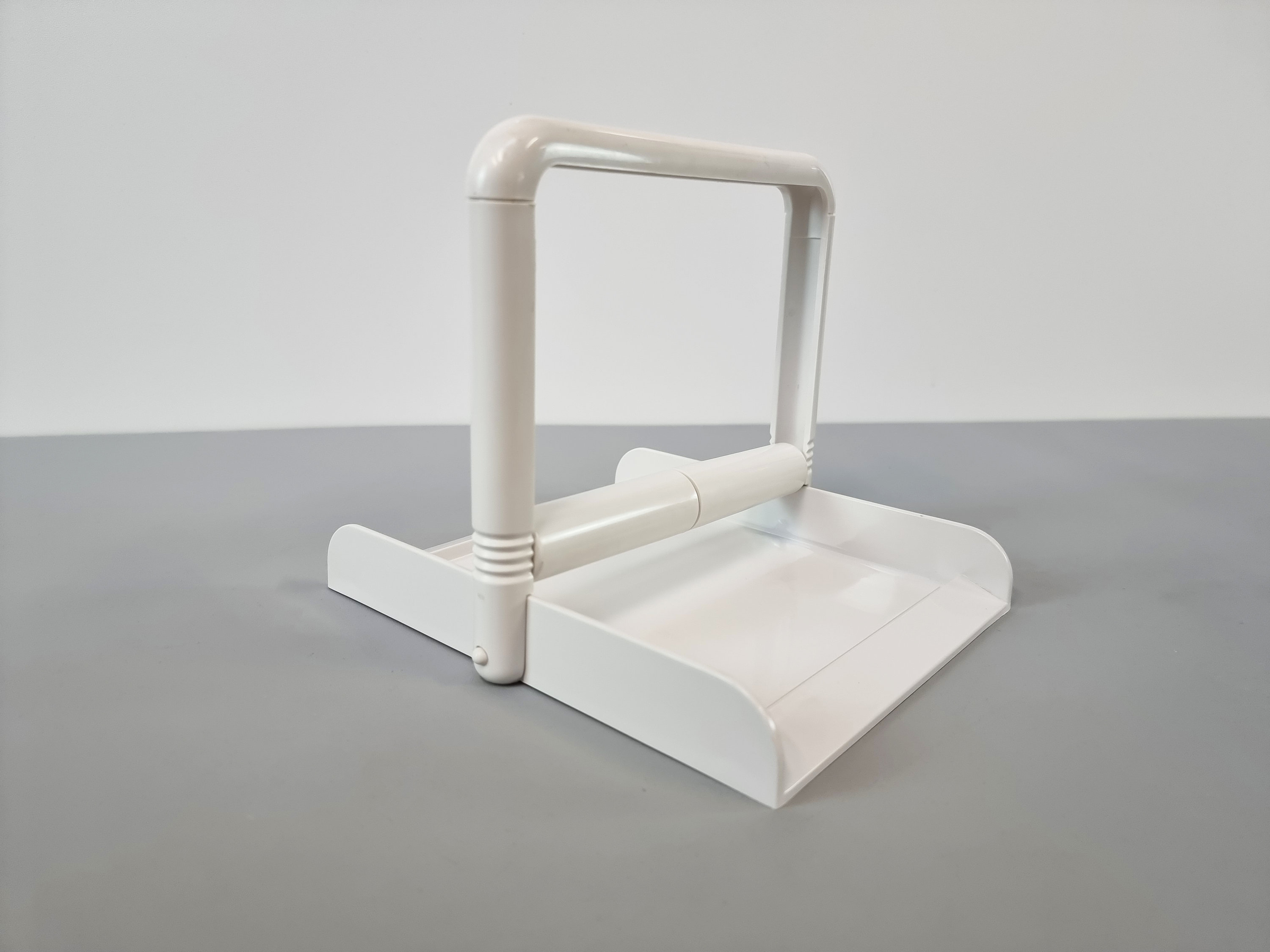 Memphis Design - Vintage BIESSE Plastic Napkin Holder - Retro Tissues ...