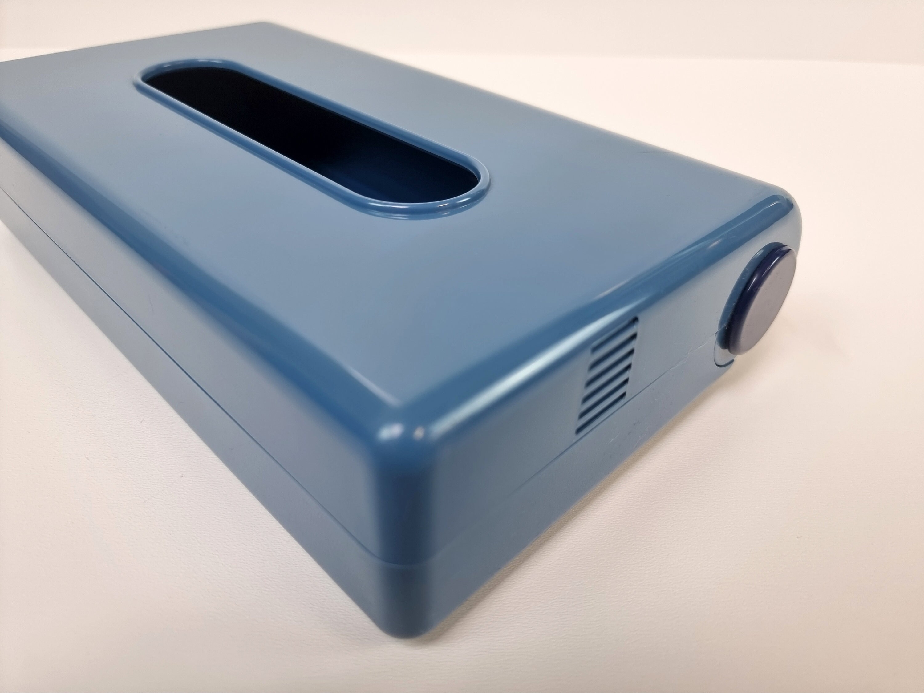 Space Age Design - Vintage TIGER PRODUCTS Tissue Holder - Retro Tissue ...