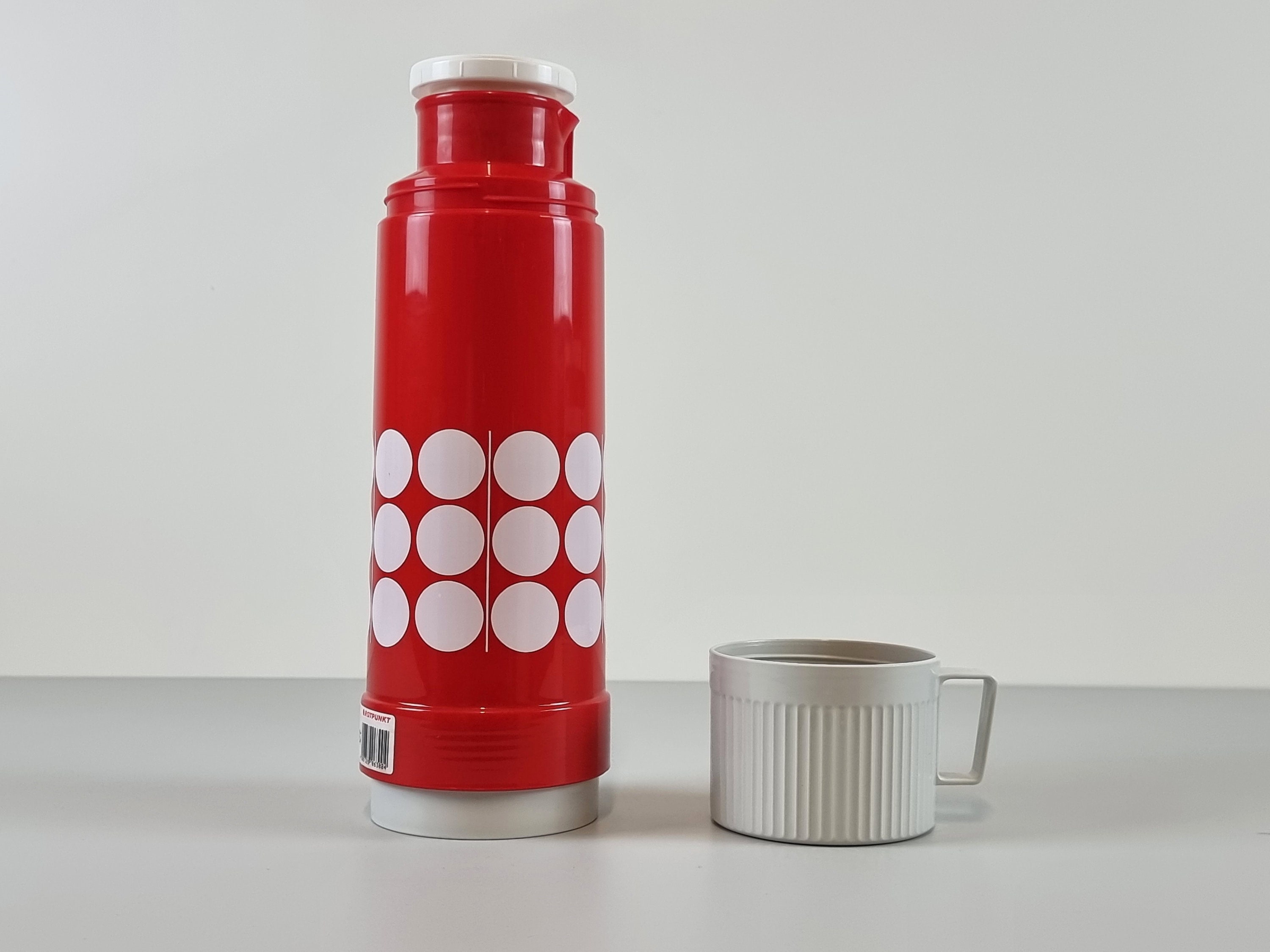 New Old Stock - Space Age Design - Vintage DR. ZIMMERMANN Rotpunkt ...