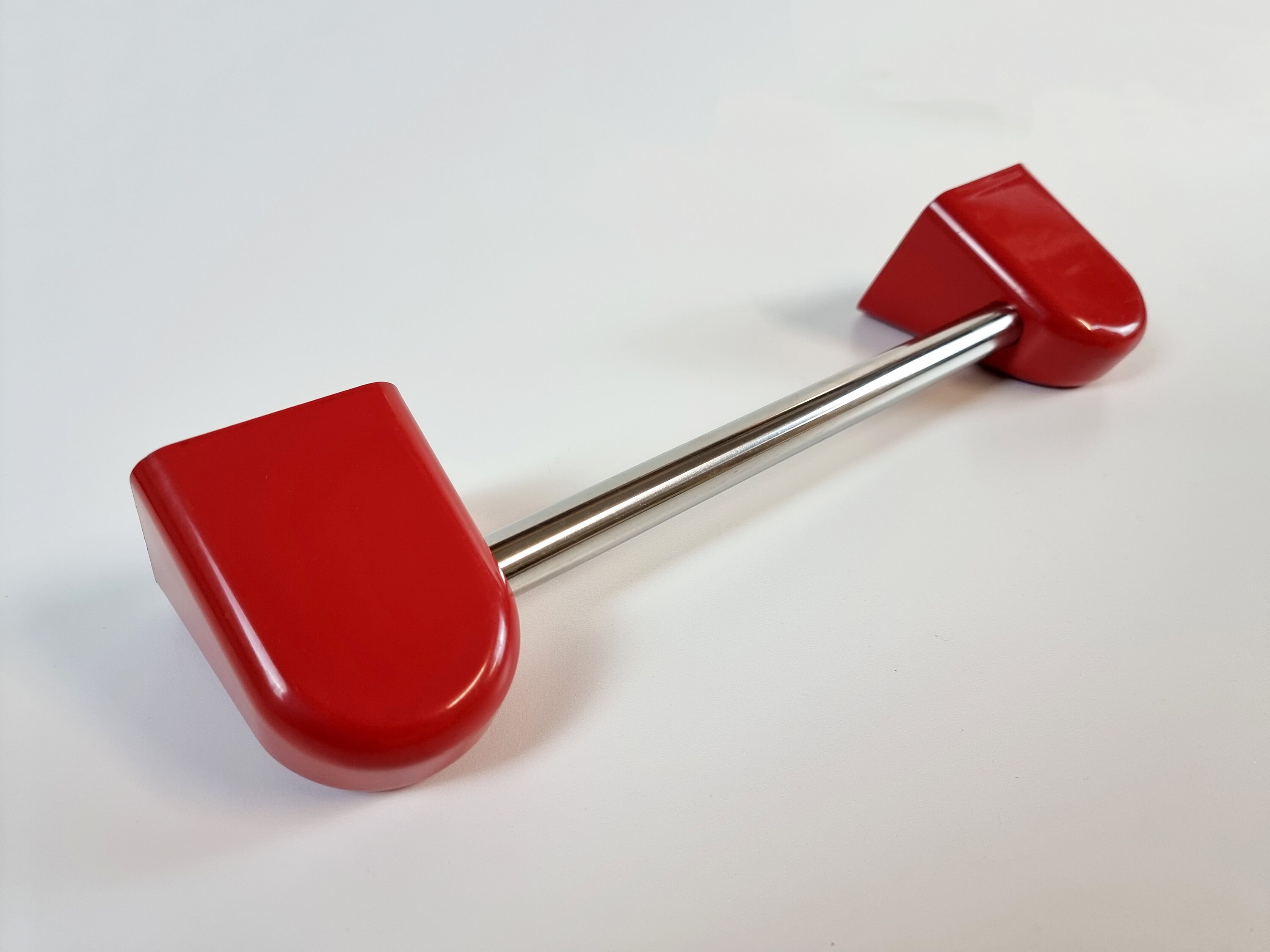 Space Age Design - Vintage GEDY Plastic Towel Rail, Wall Mounted ...