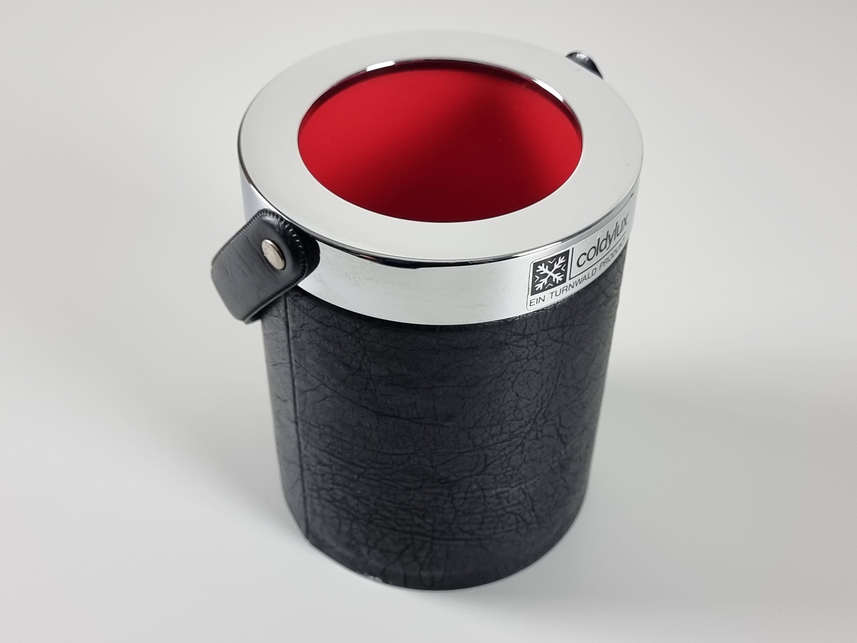 Mid-Century Modern - Vintage TURNWALD Coldylux Ice Bucket, Wine Cooler ...