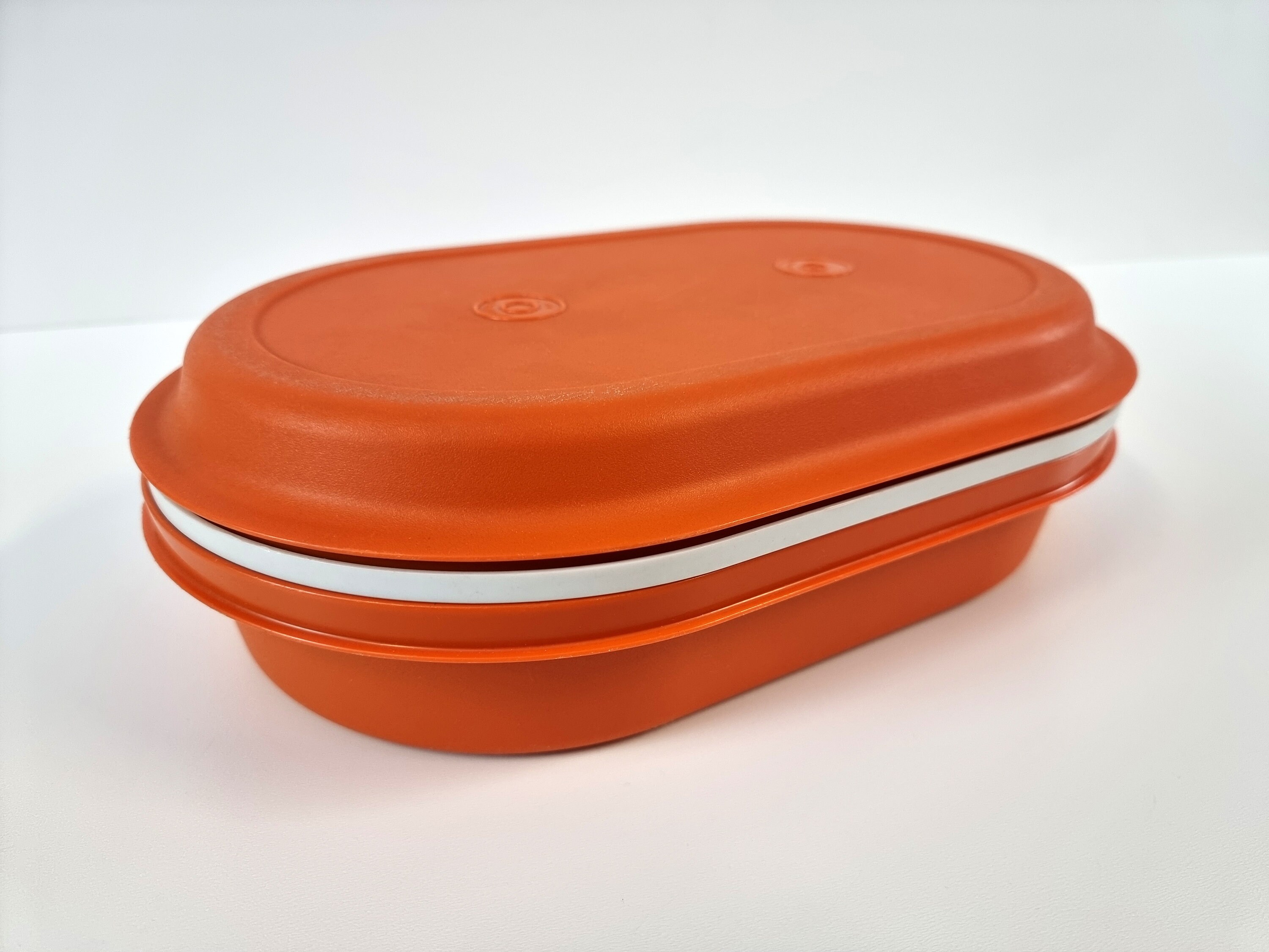 Vintage Tupperware 1328-4 Multi Server Container With Lid - Retro ...