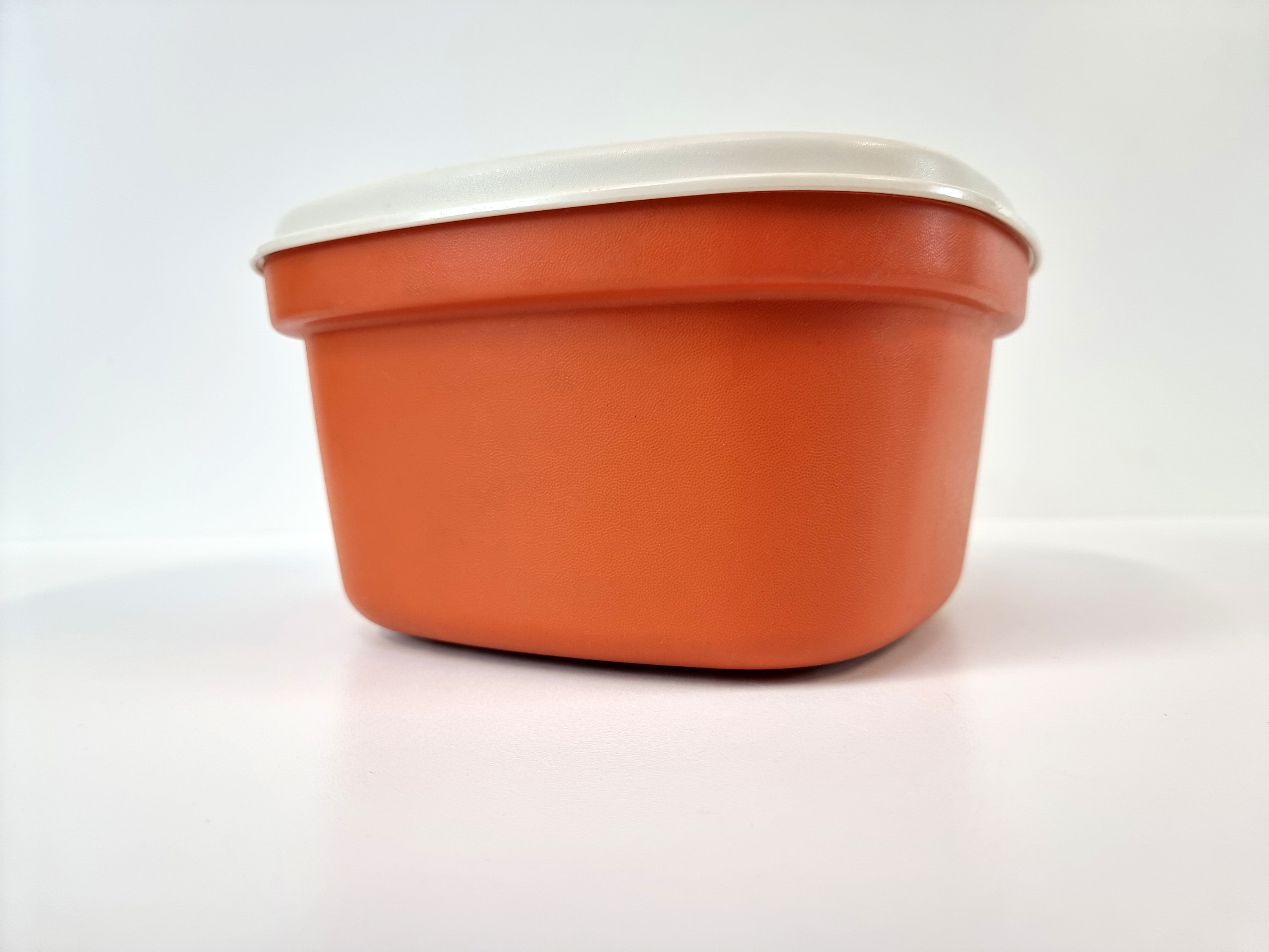 Vintage Tupperware 888-8 Multi Server Container With Lid - Rice ...