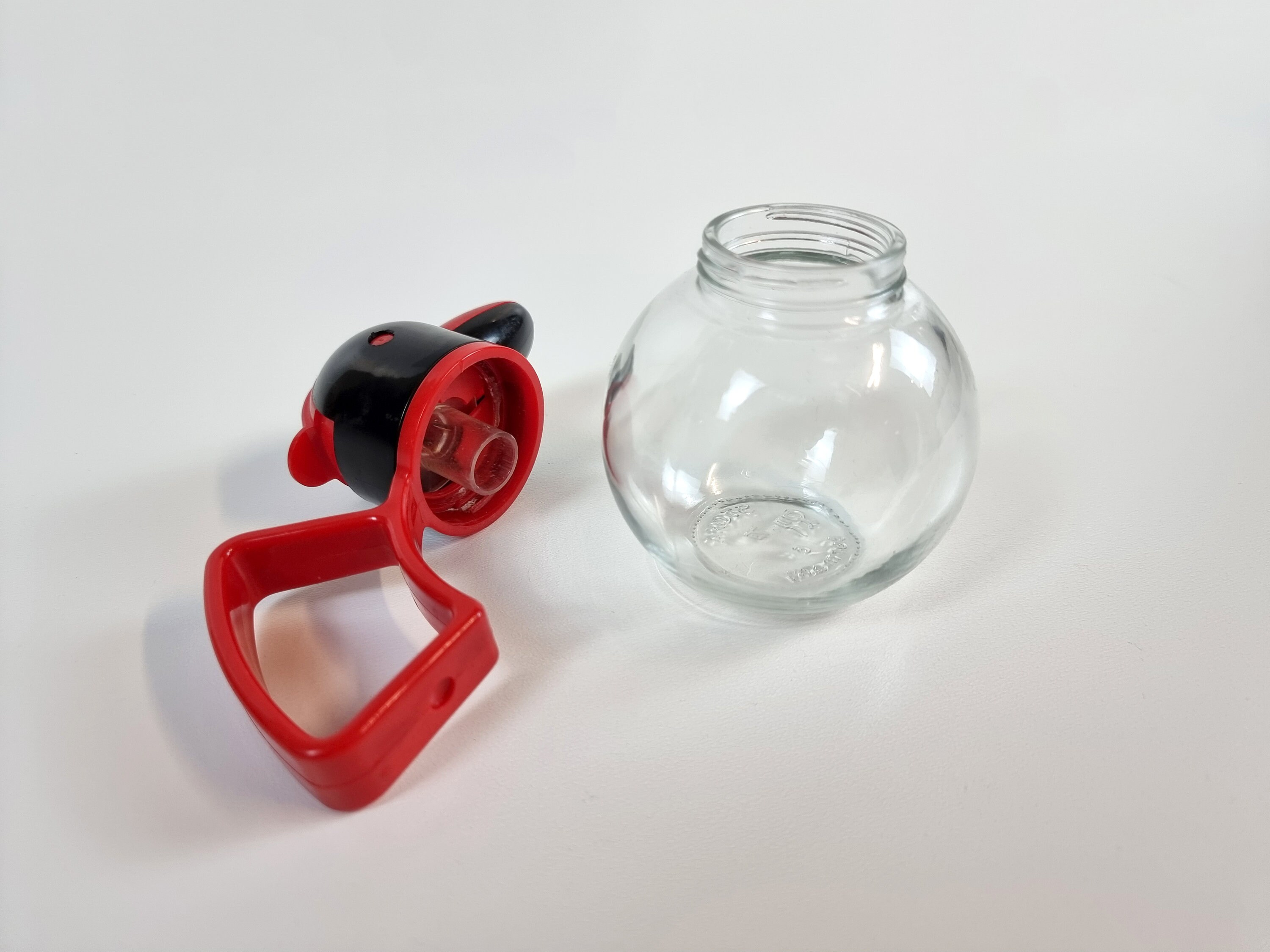 Space Age Design - Vintage STOHA Oil Dispenser - Vintage Table Oil ...