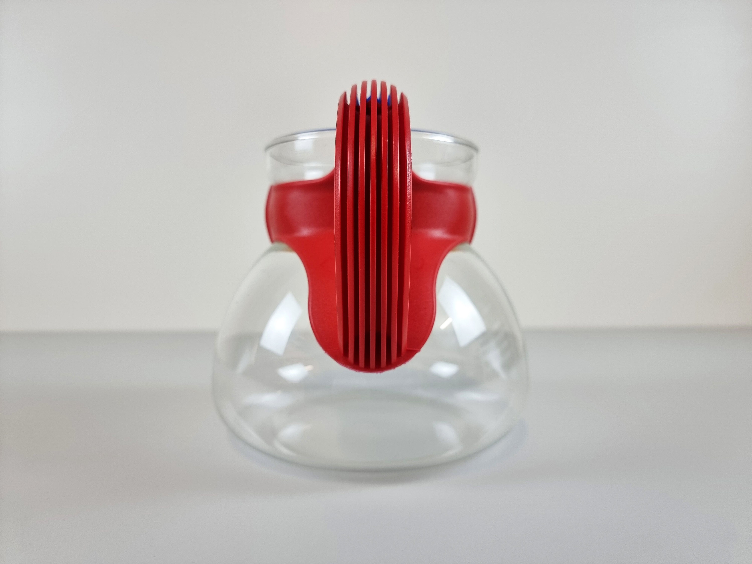 Memphis Milano Design - Vintage GELDO 'Exclusiv' Glass Teapot & Coffee ...